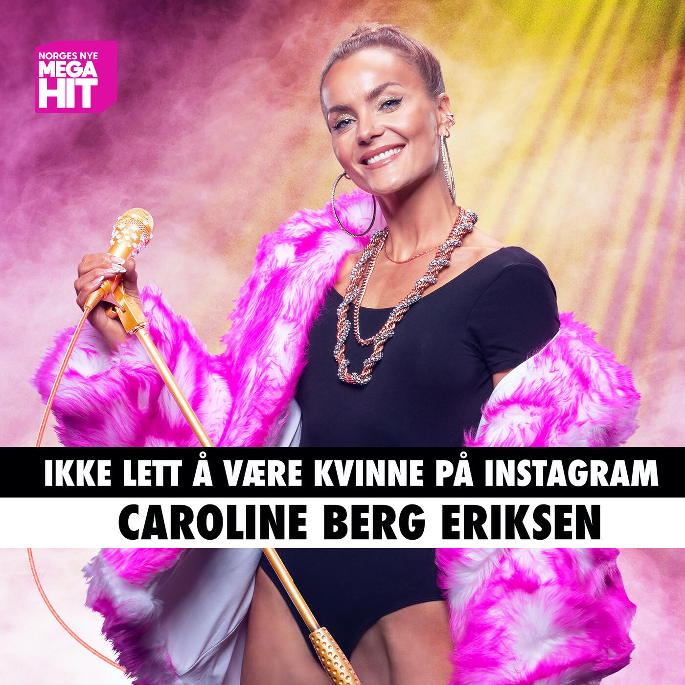 Caroline Berg Eriksen | iHeart