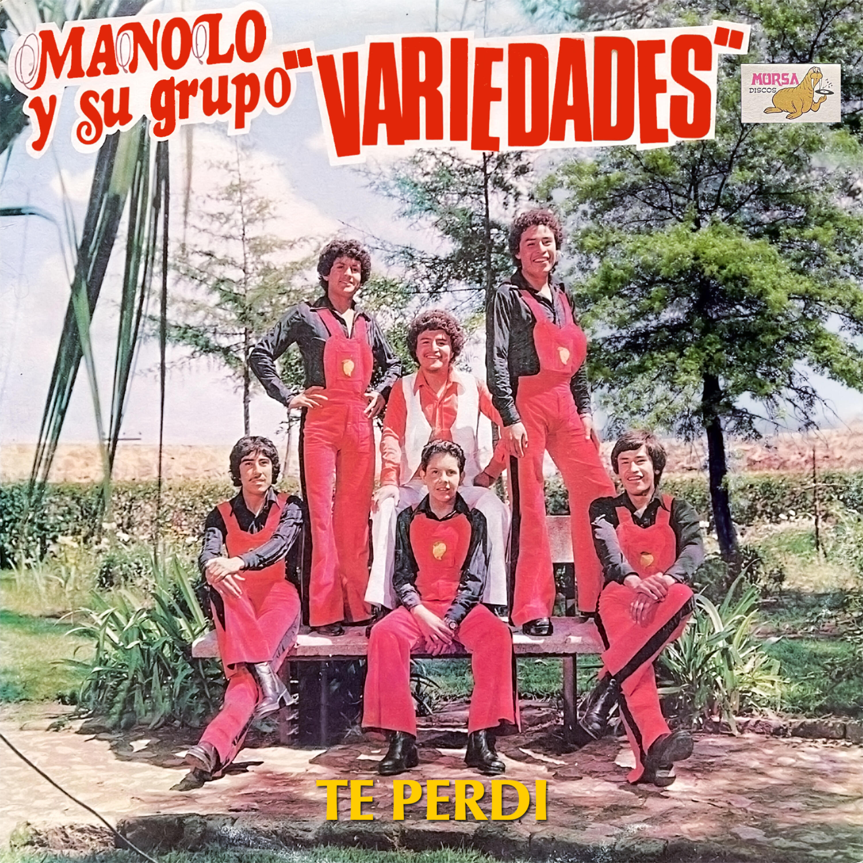 Stream Free Music from Albums by Manolo Y Su Grupo Variedades | iHeart