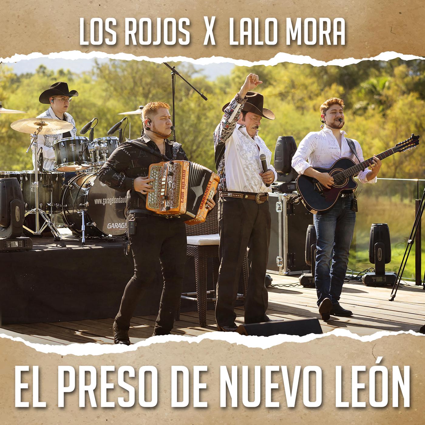 Los Rojos & Lalo Mora | iHeart