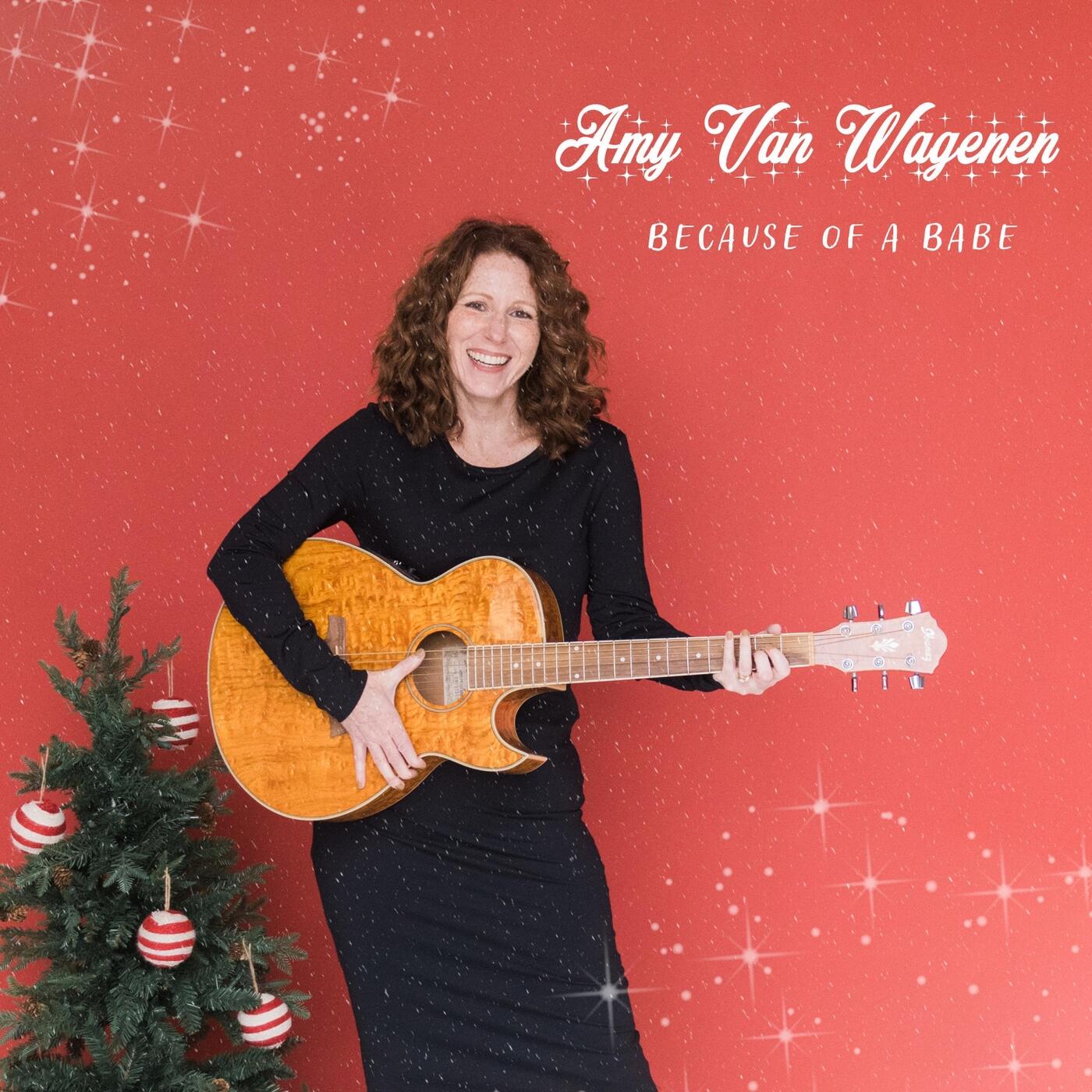 Amy Van Wagenen | iHeart