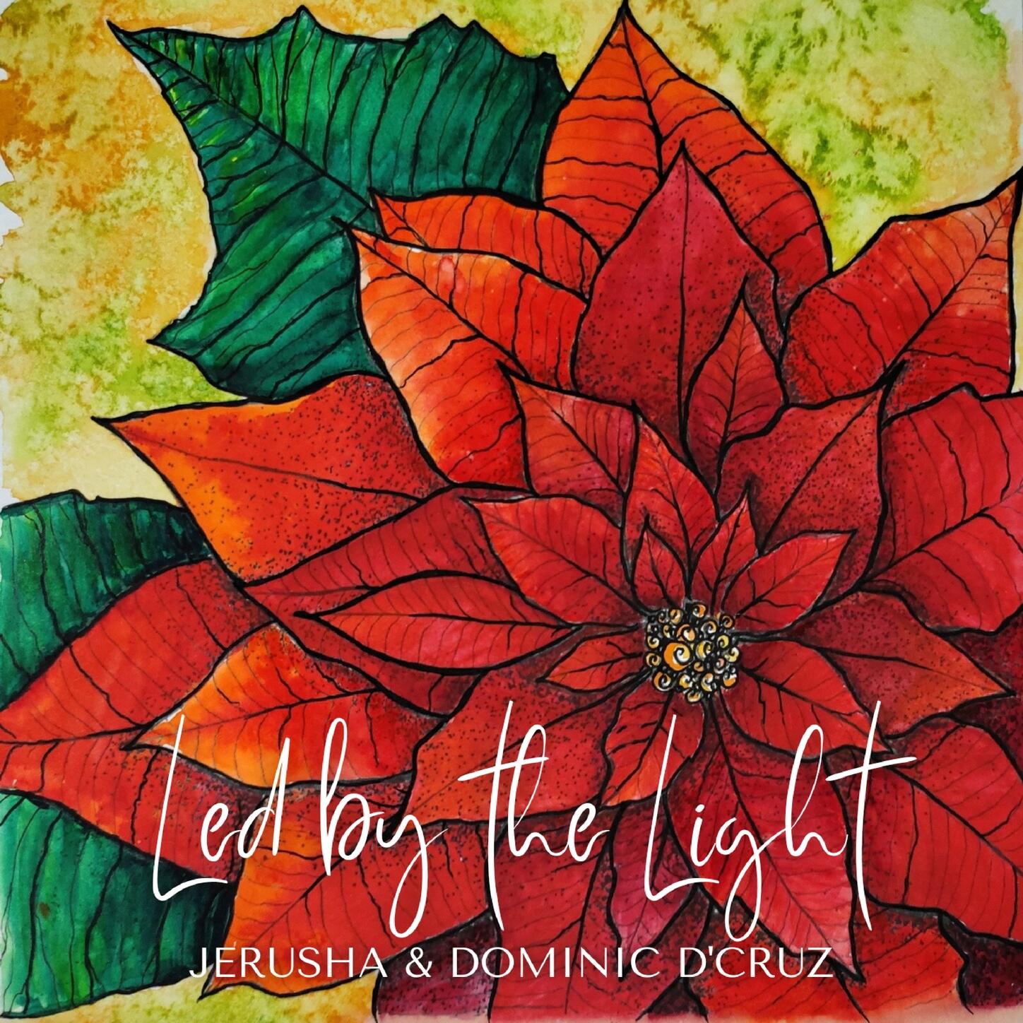 Jerusha Lawrence-D'Cruz & Dominic D'Cruz | iHeart