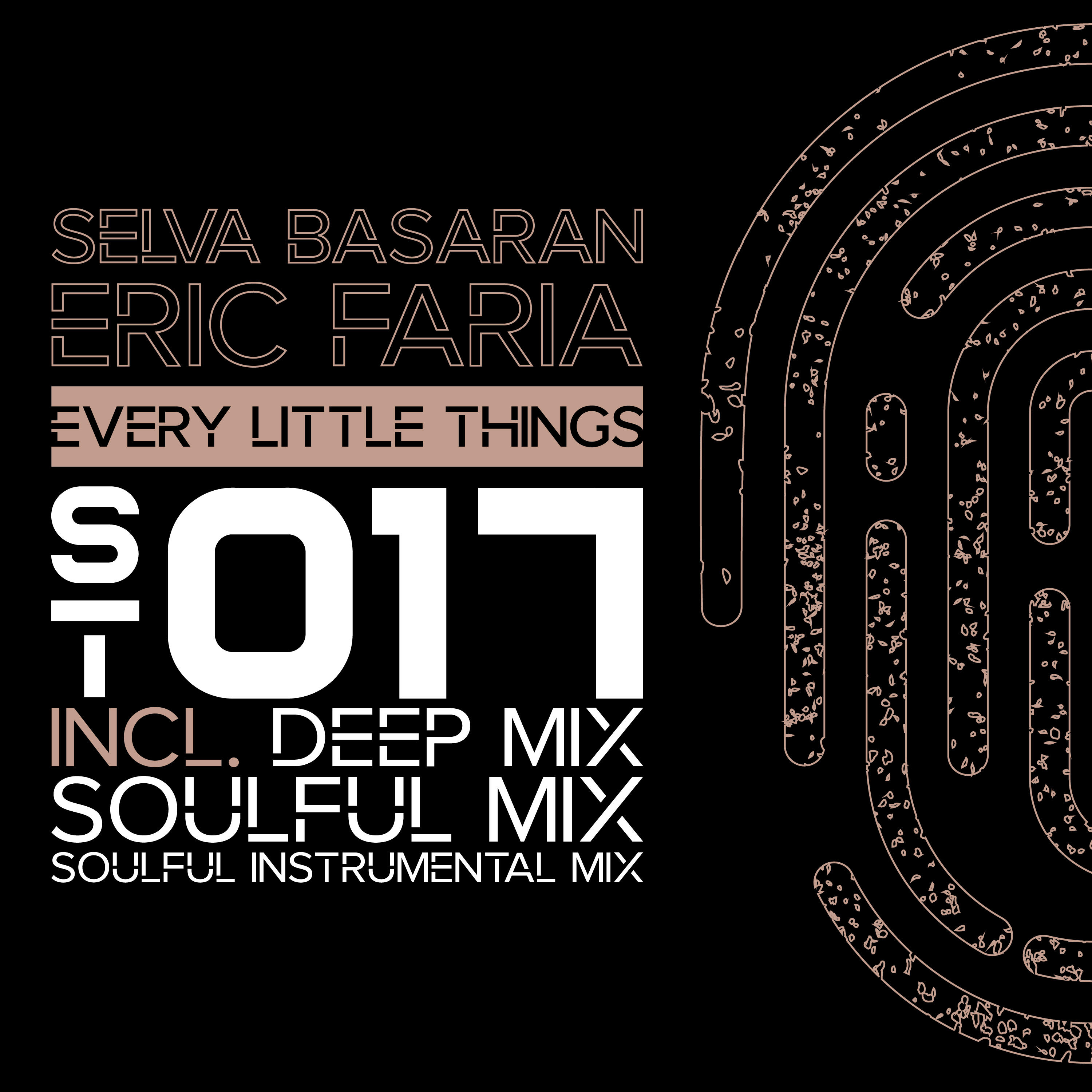 Selva Basaran & Eric Faria | iHeart