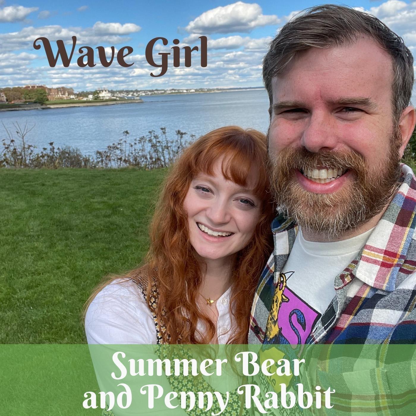 Summer Bear and Penny Rabbit | iHeart