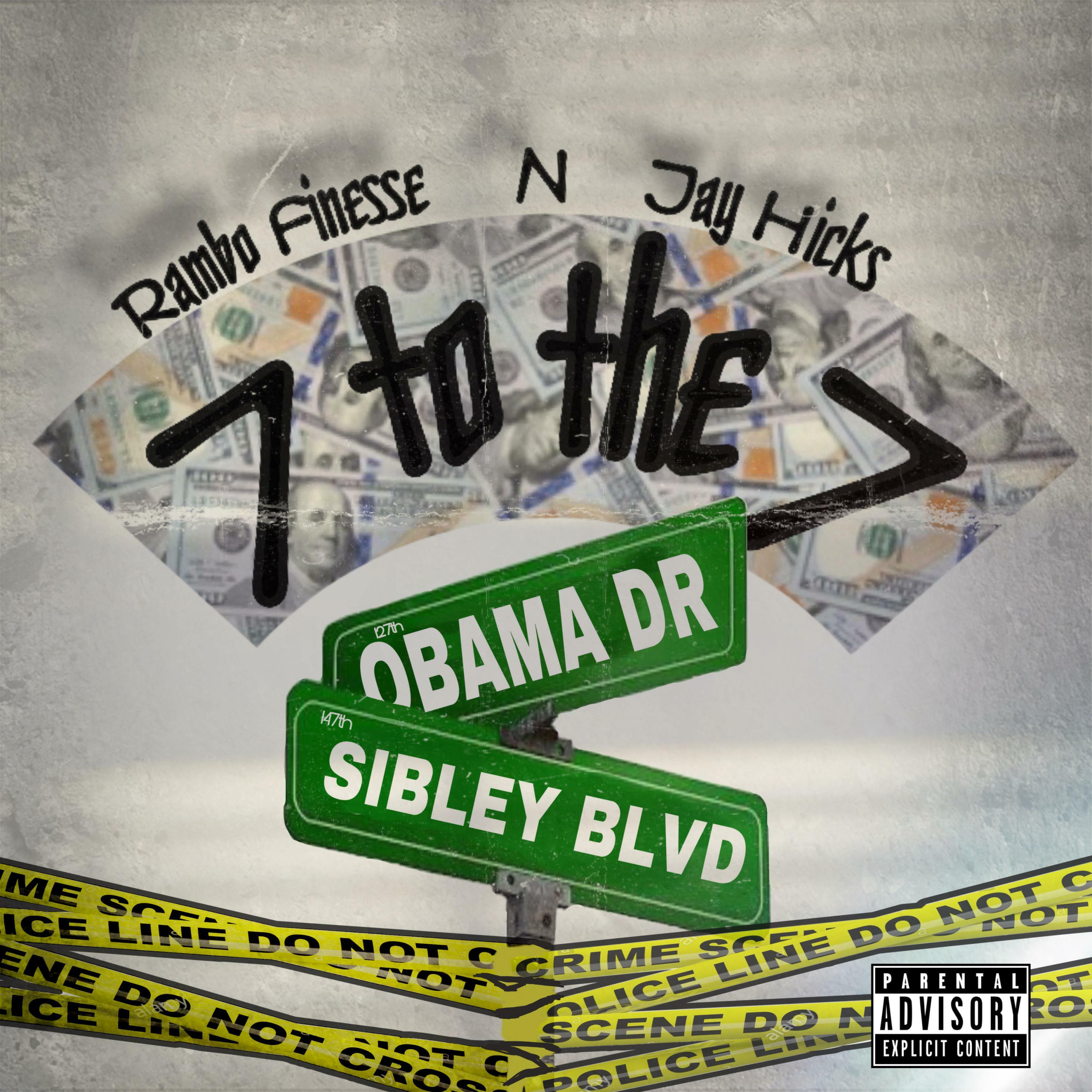 Jay Hicks and Rambo Finesse | iHeart