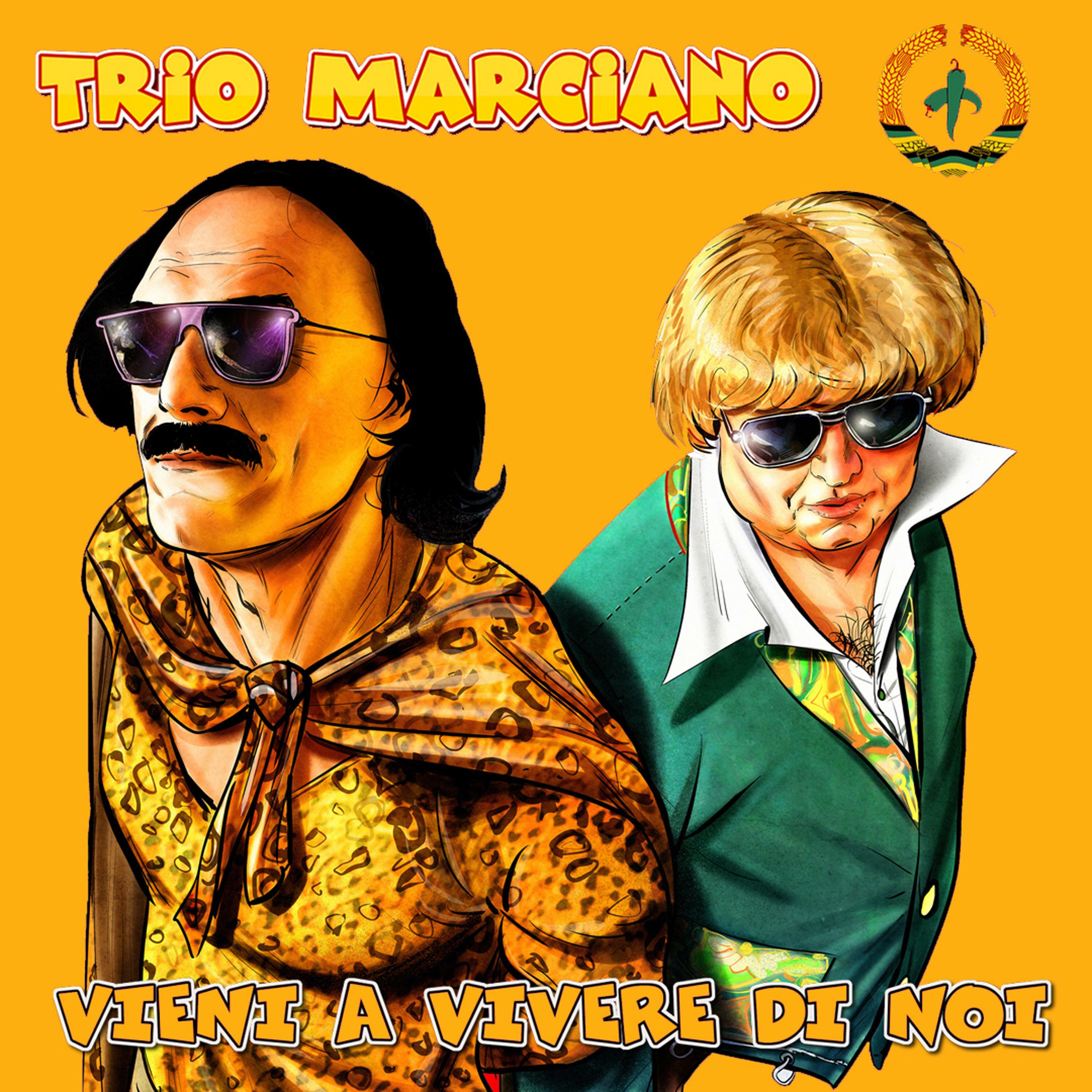 Trio Marciano | iHeart