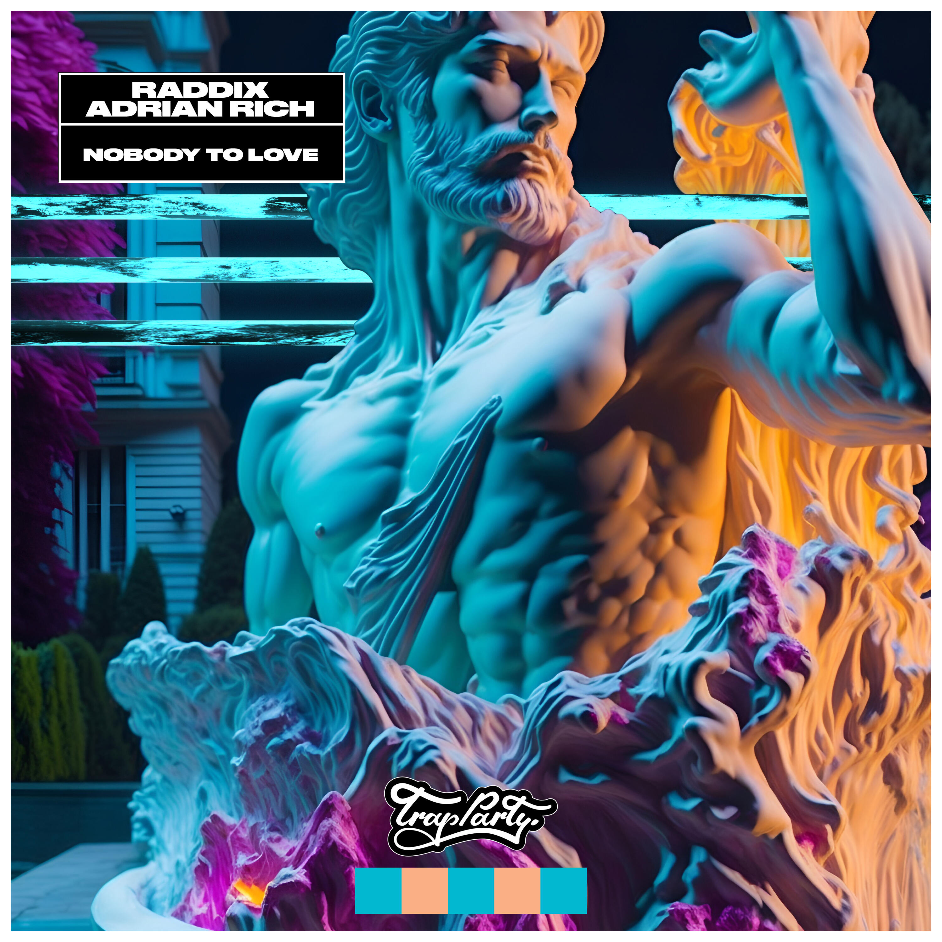 Raddix and Adrian Rich | iHeart