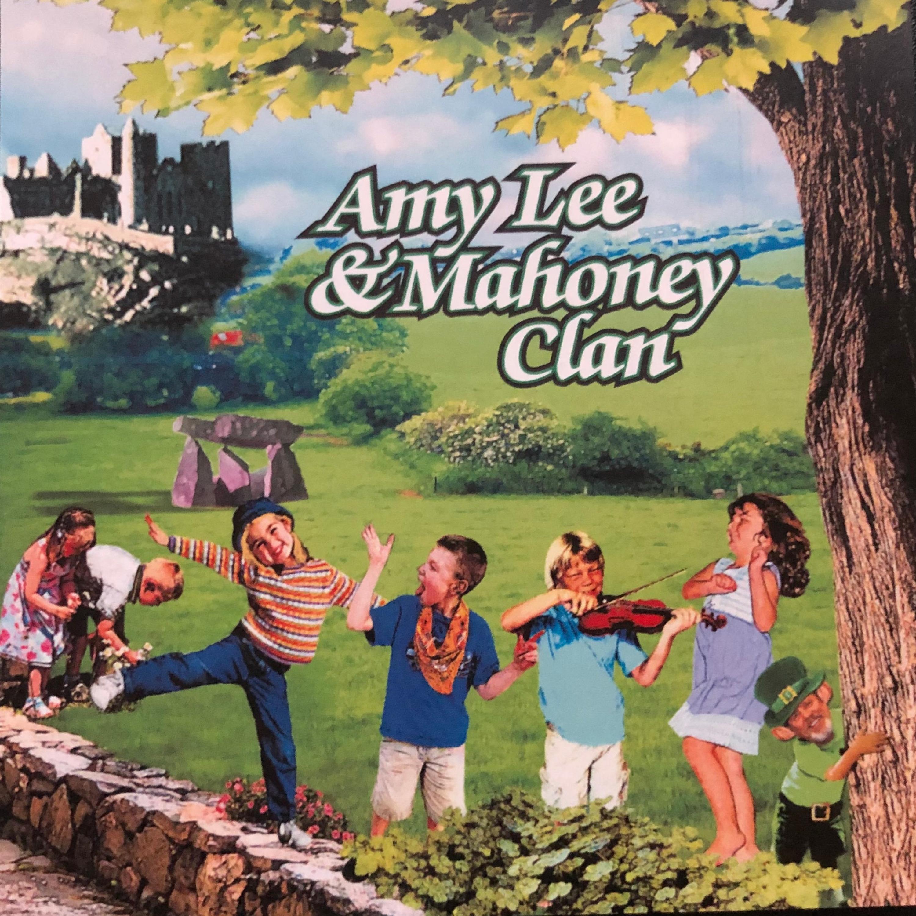 Amy Lee & Mahoney Clan | iHeart
