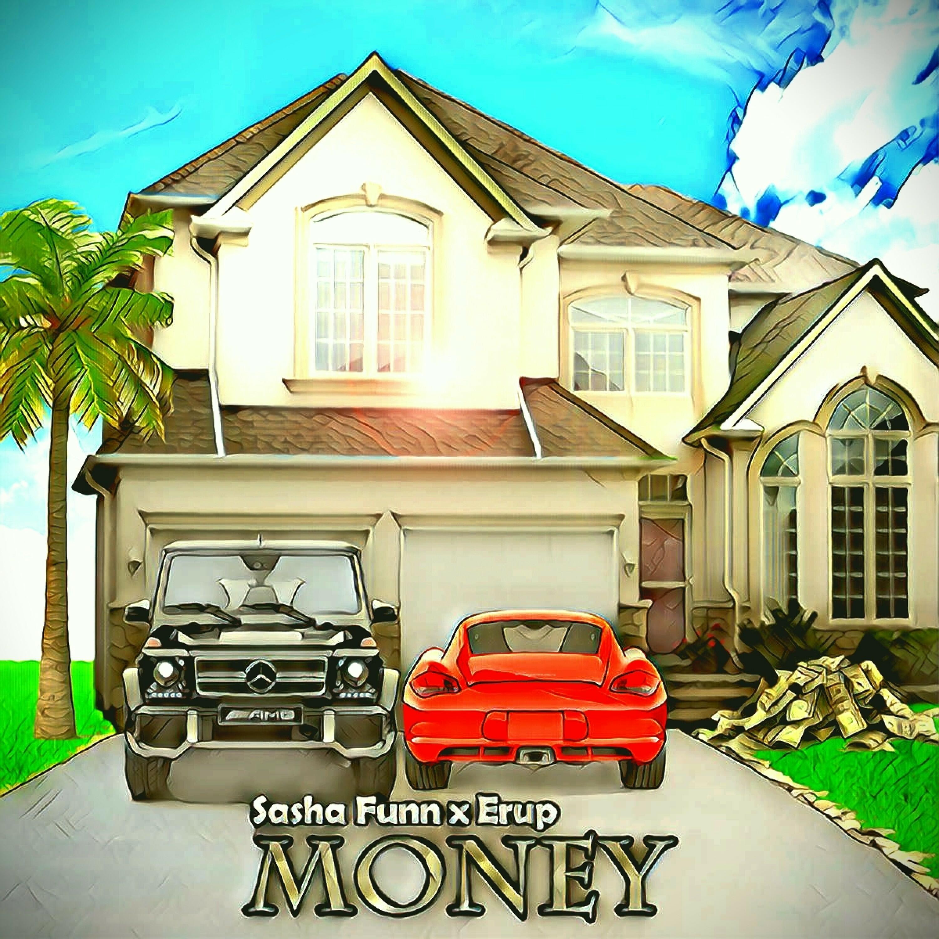 Sasha Funn and Erup | iHeart