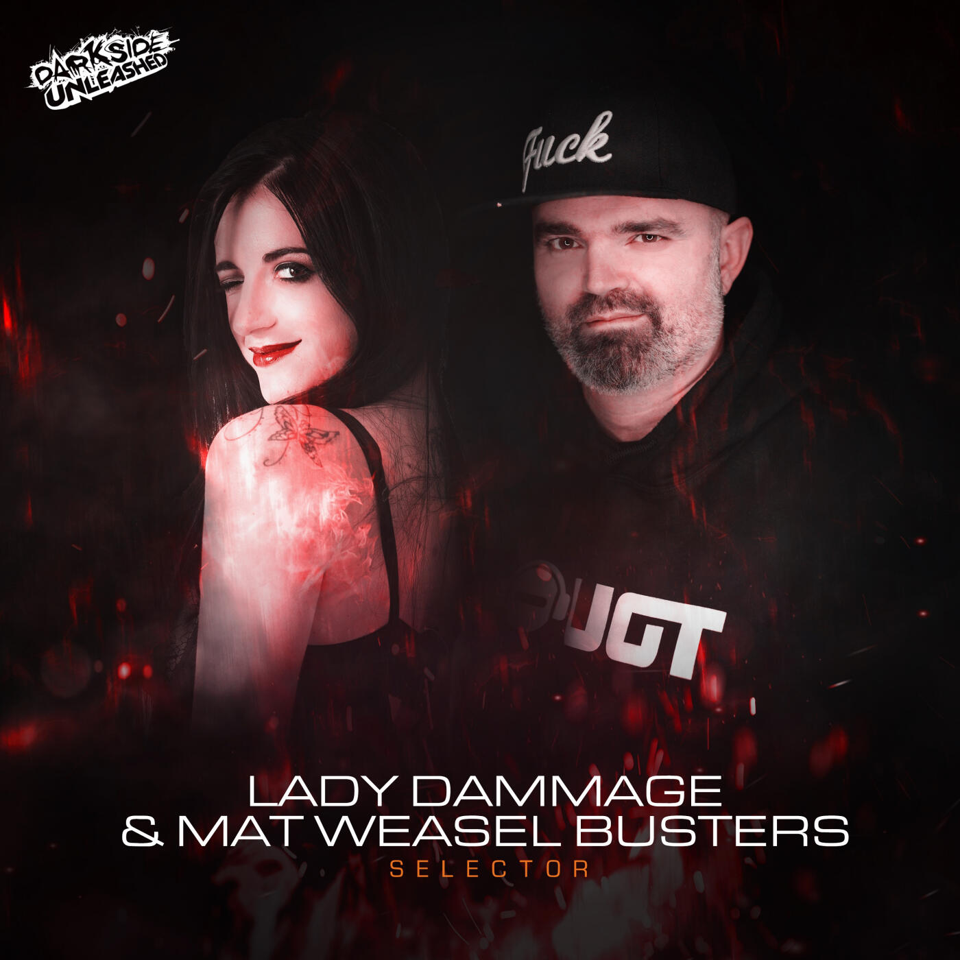 Lady Dammage & Mat Weasel Busters | iHeart