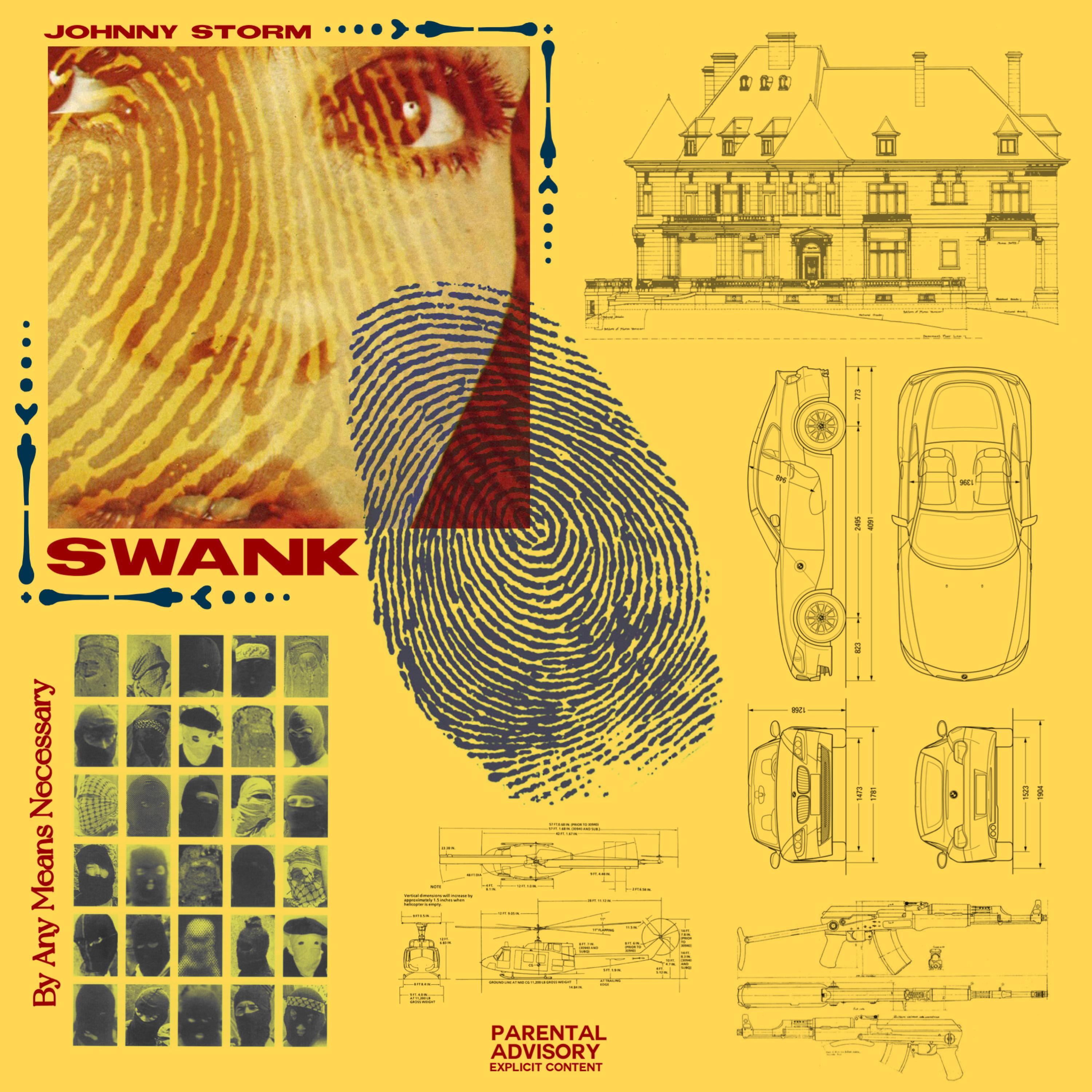 Johnny Storm & Swank | iHeart