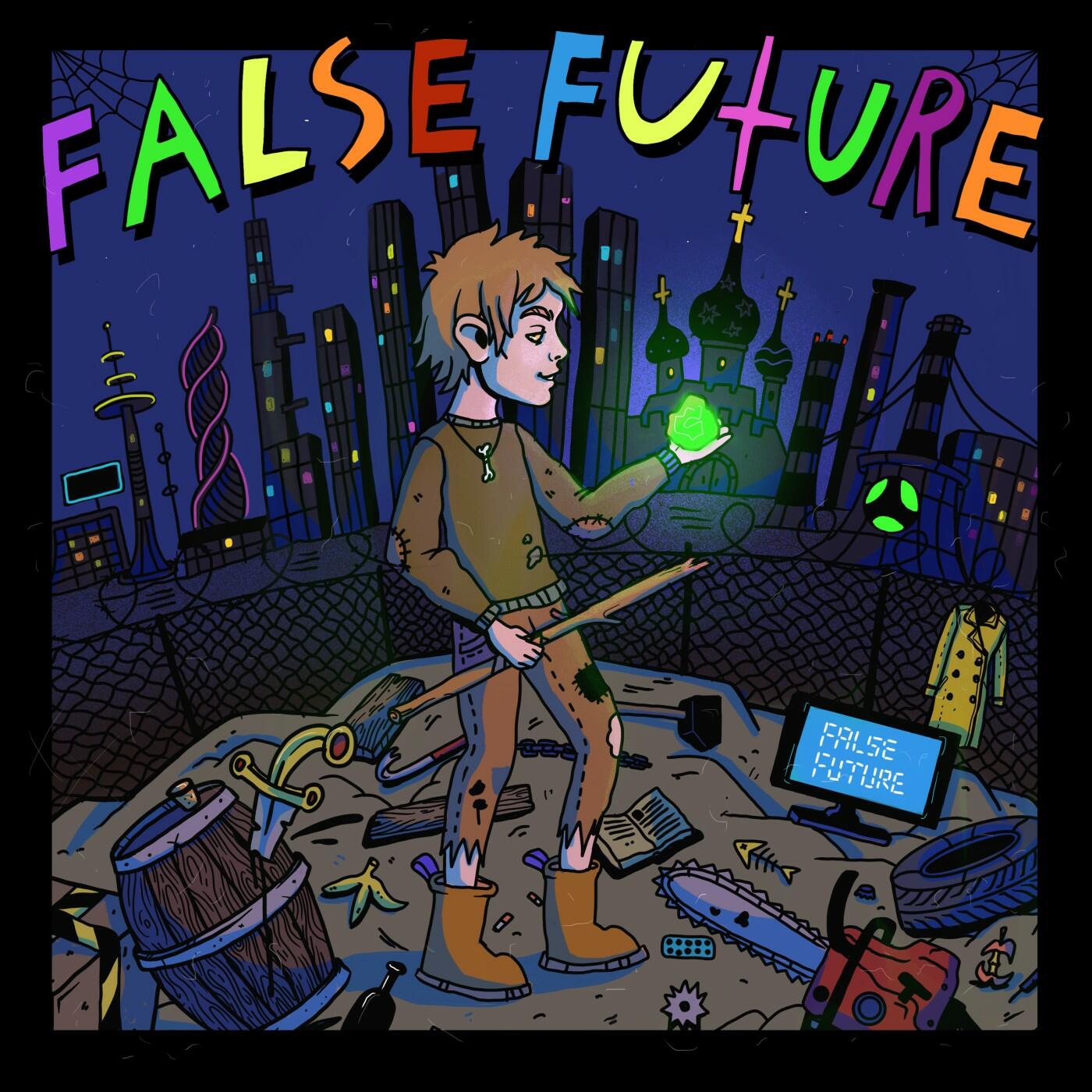 False Future | iHeart