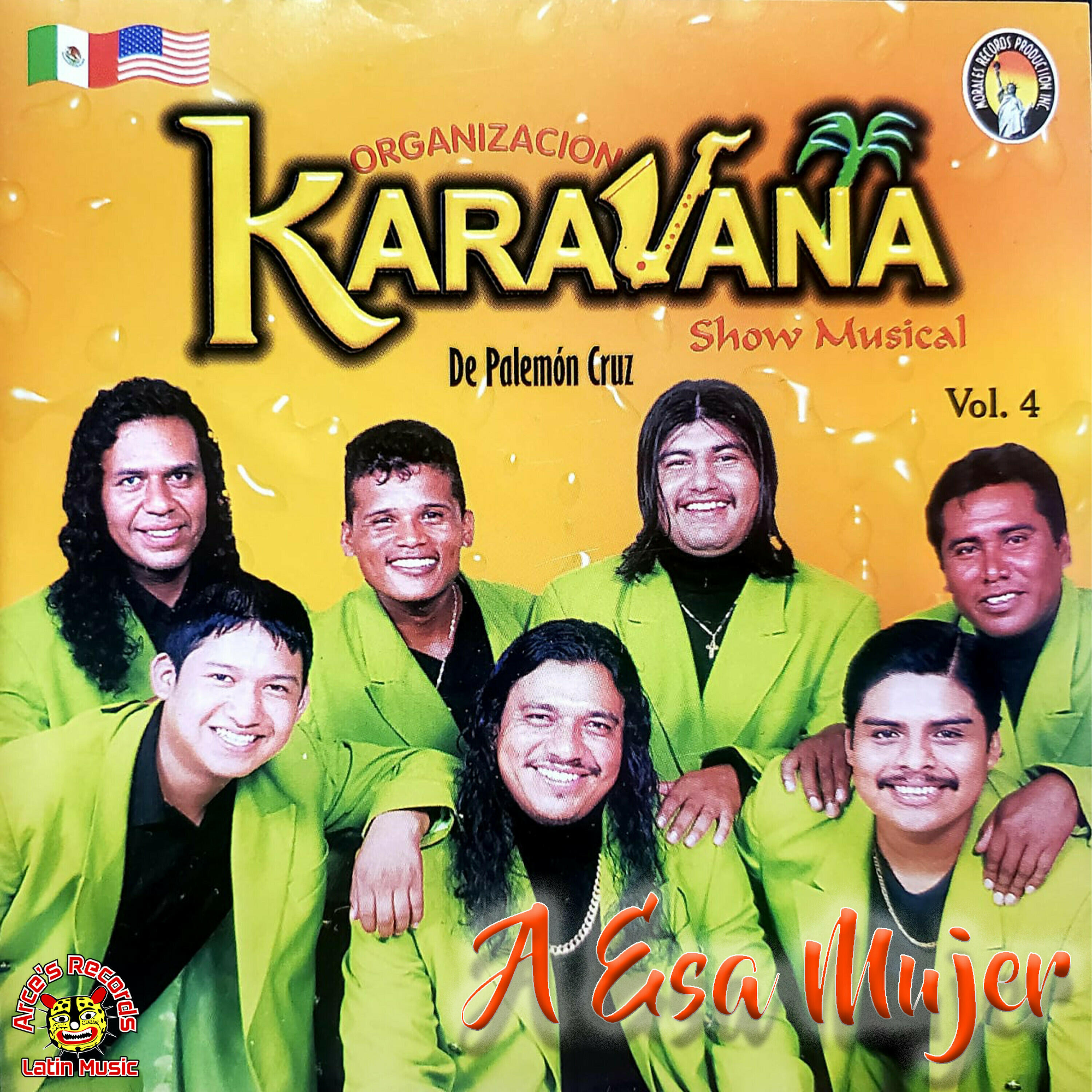 Organizacion Karavana Show Musical | iHeart