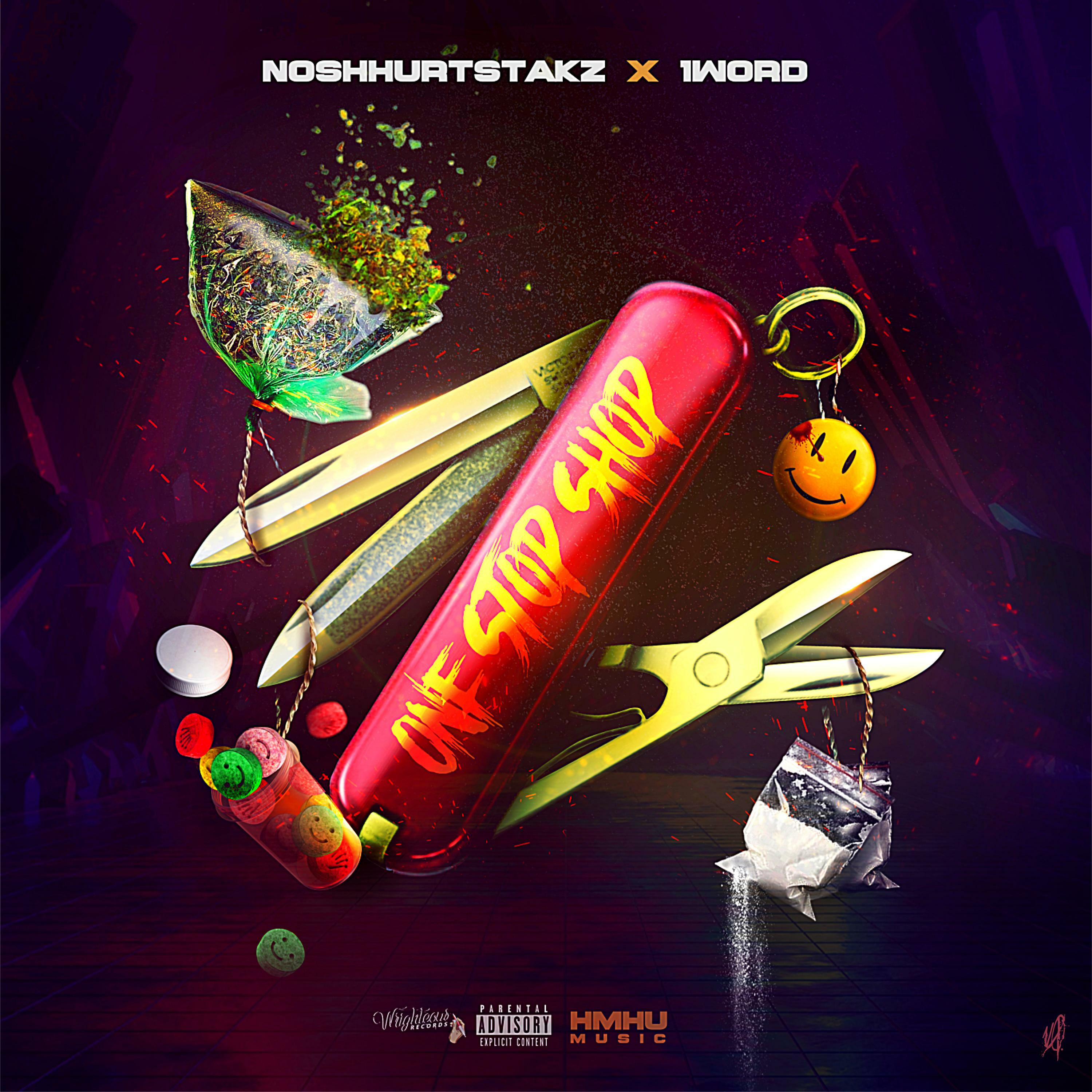 NoShhurt Stakz & 1Word | iHeart