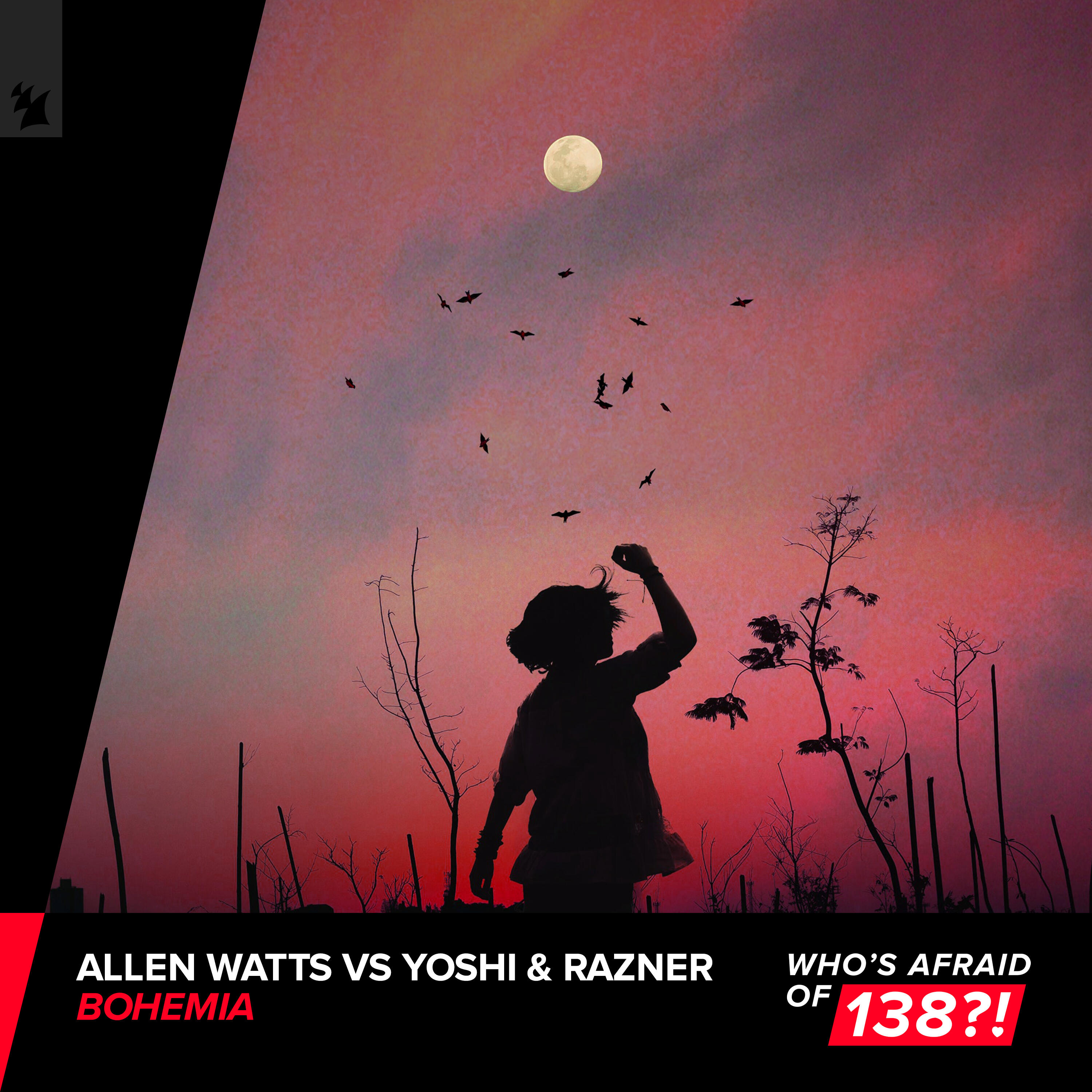 Allen Watts vs Yoshi & Razner | iHeart