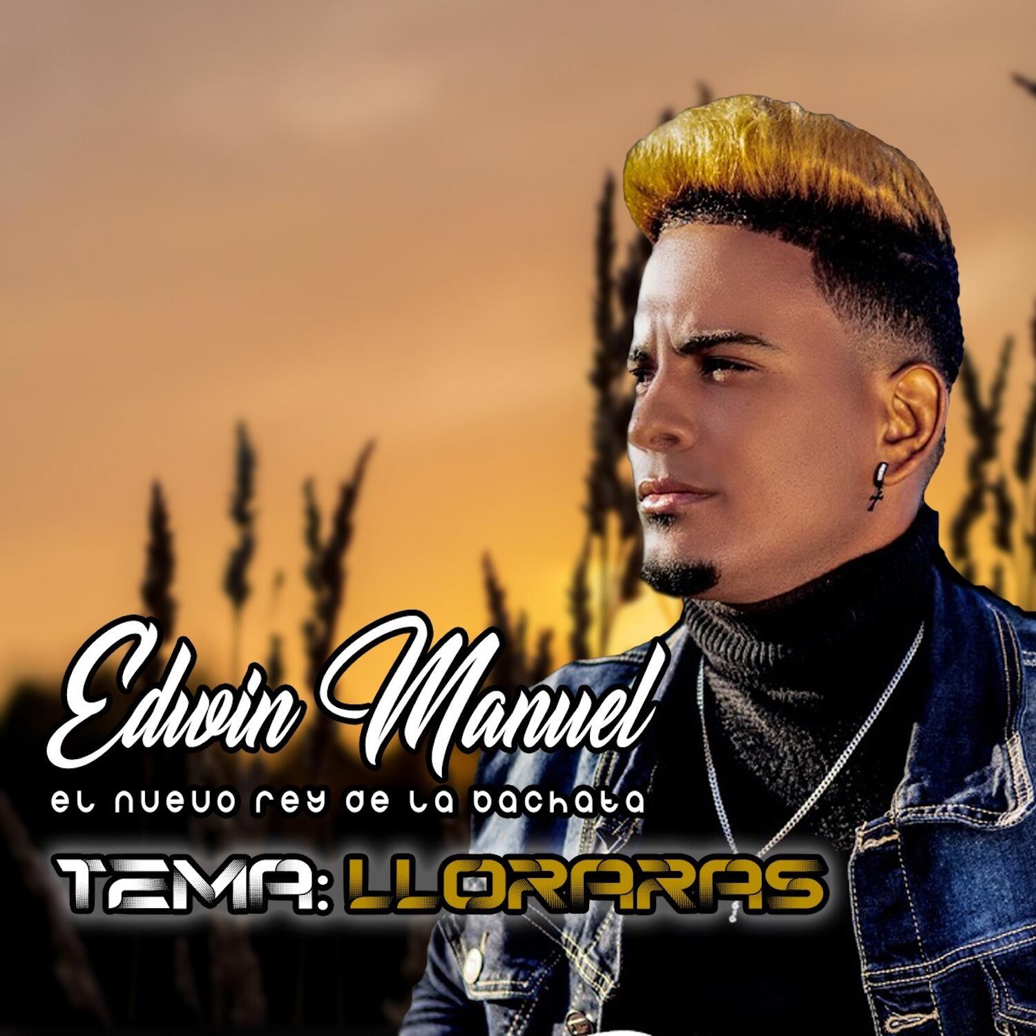 Edwin Manuel El Nuevo Rey De La Bachata | iHeart
