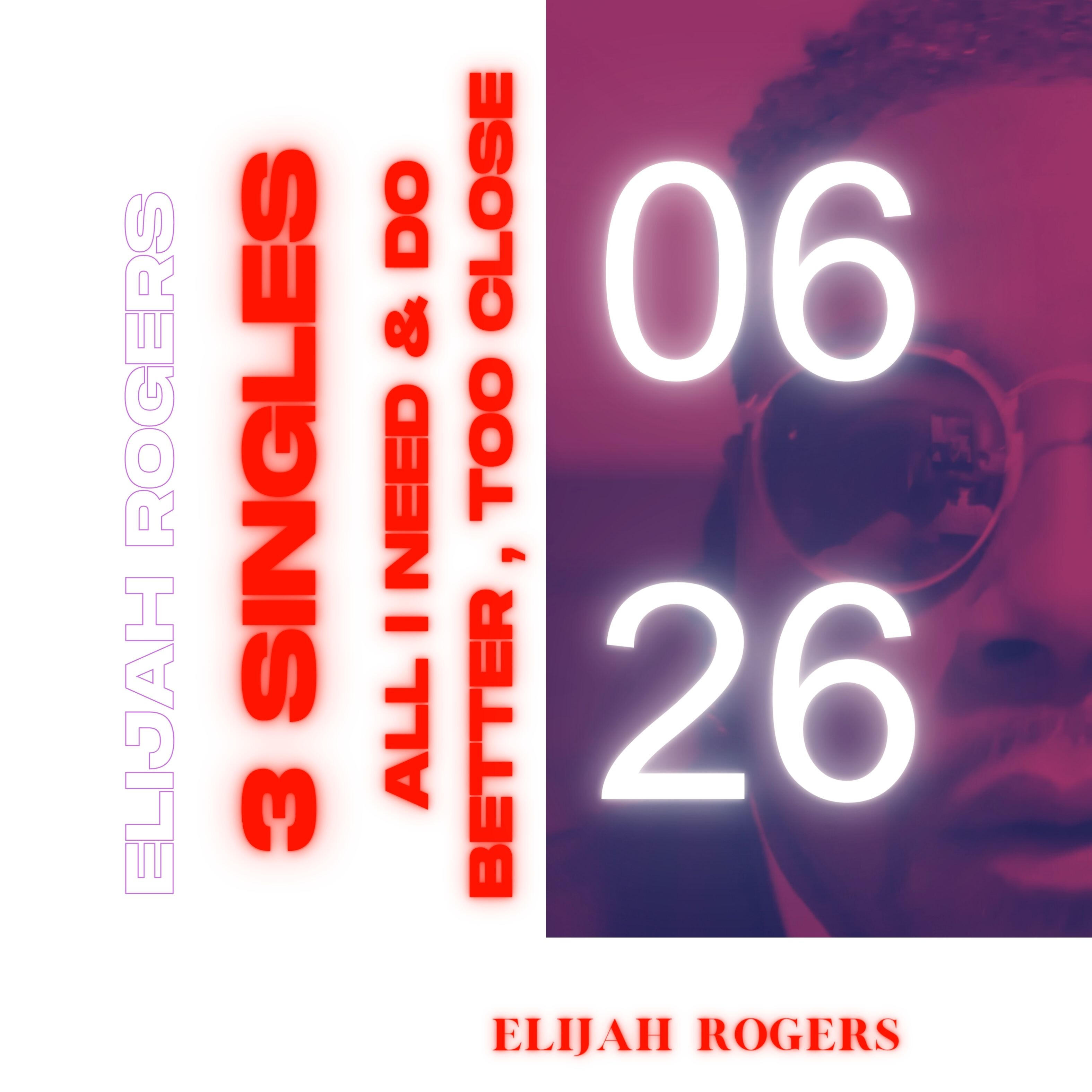 Elijah Lee Rogers | iHeart