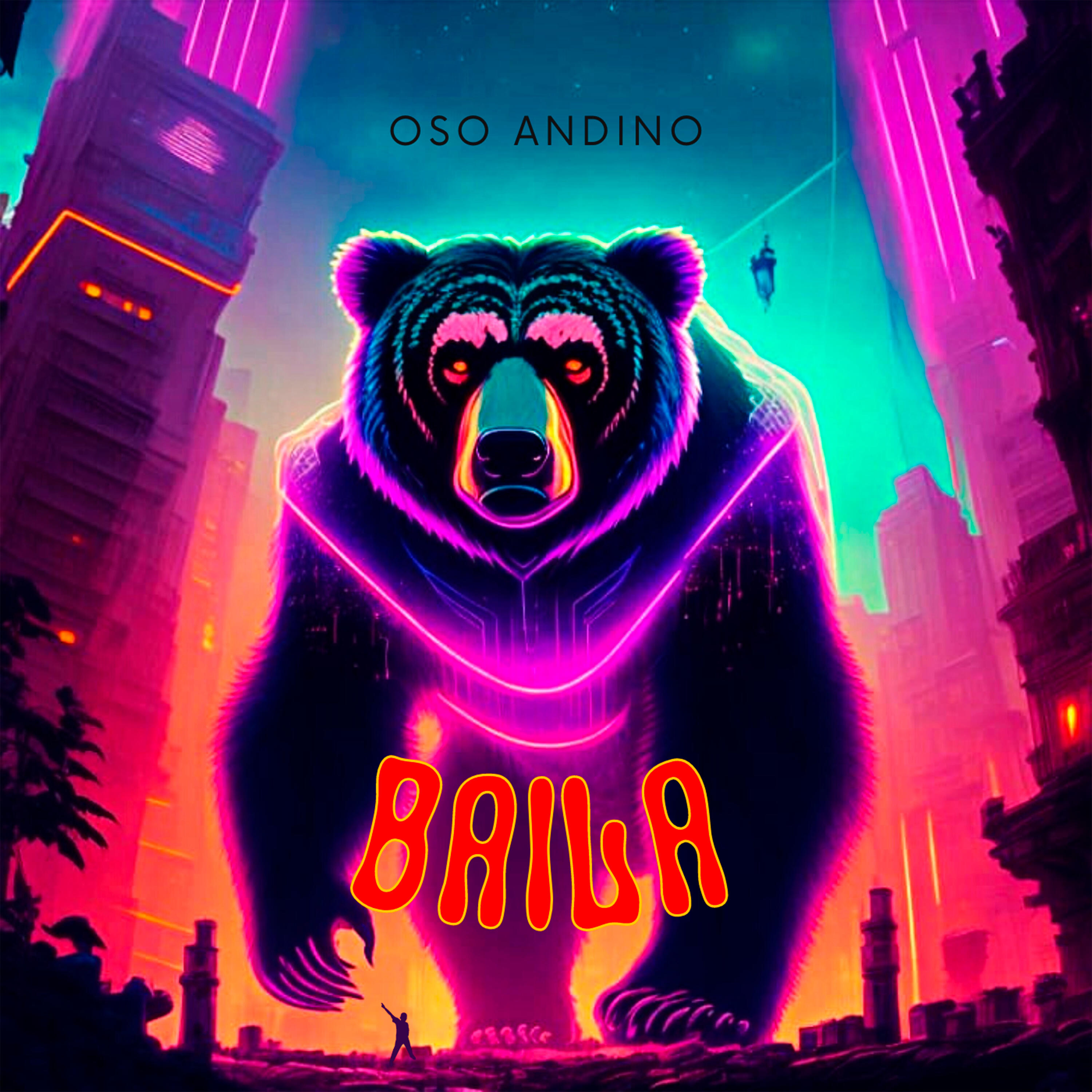 Oso Andino | iHeart