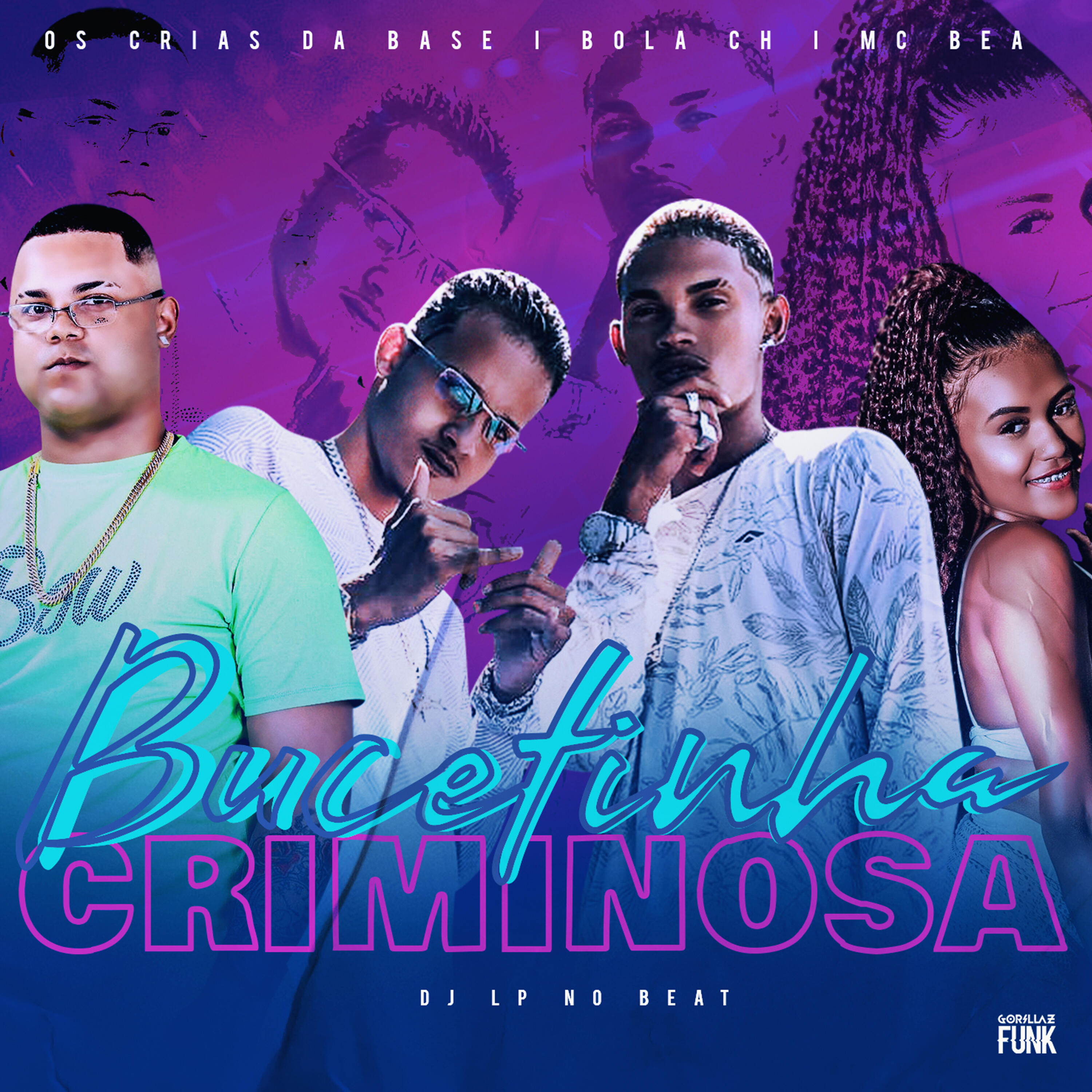 os crias da base & BOLA CH | iHeart