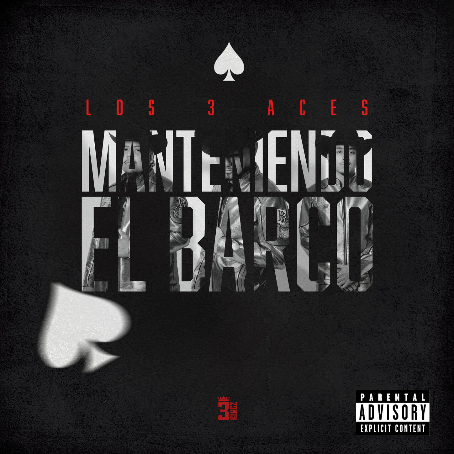 Los 3 Aces | iHeart