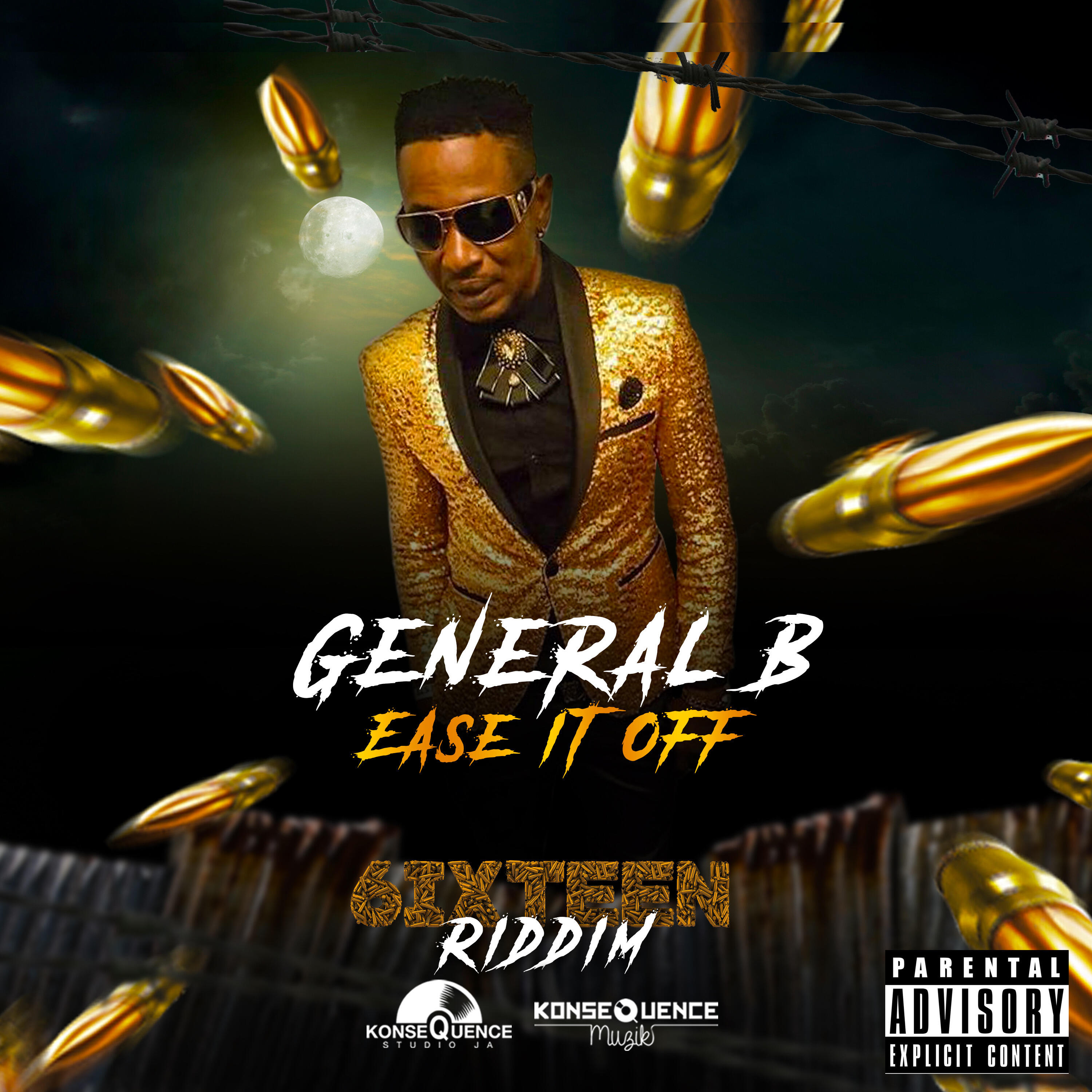 General b & Konsequence Muzik | iHeart