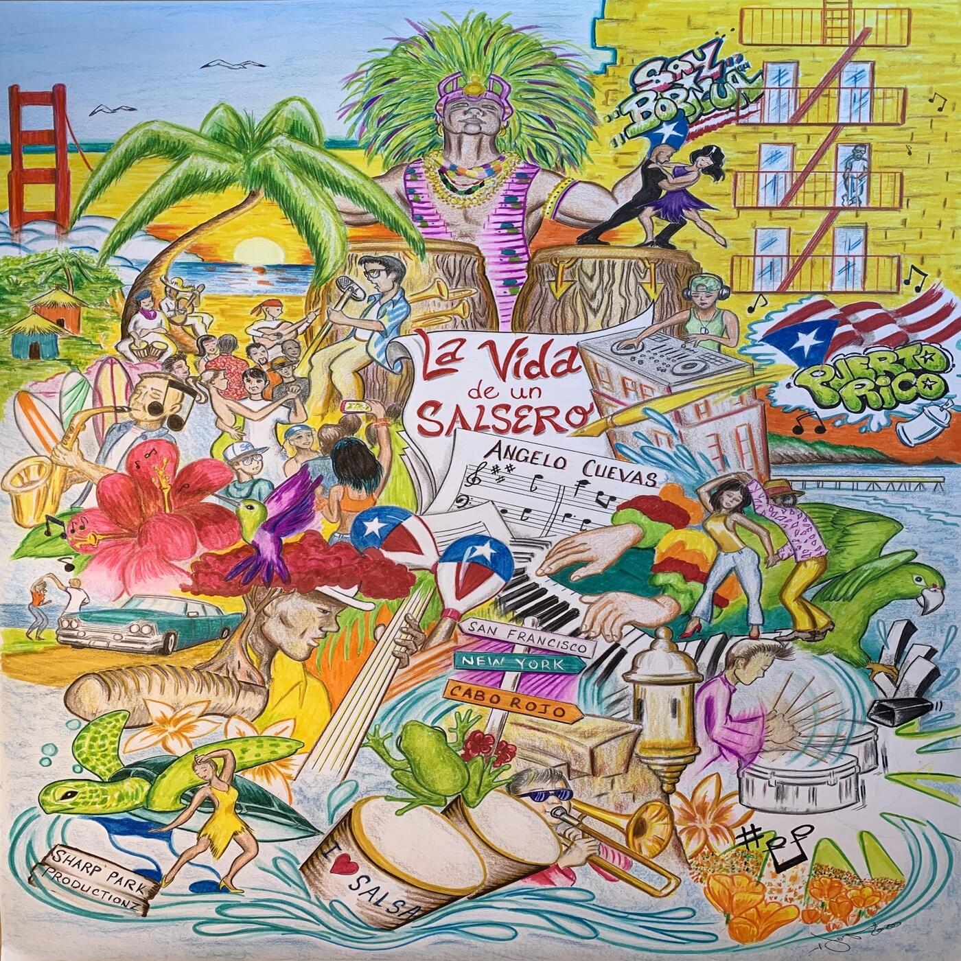 Angelo Cuevas | iHeart