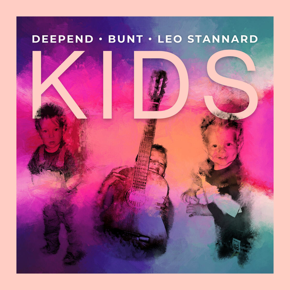 Deepend x BUNT. x Leo Stanard | iHeart
