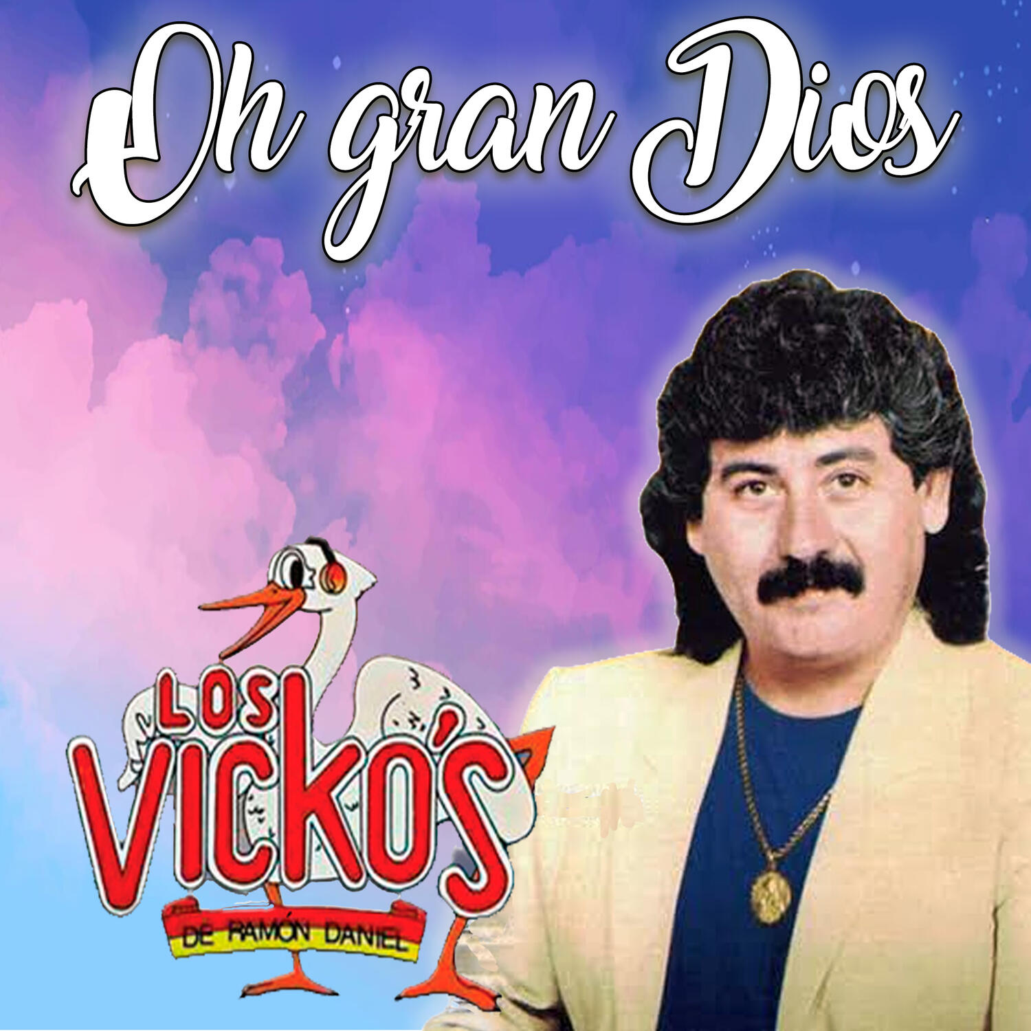 Los Vickos de Ramón Daniel Garza | iHeart