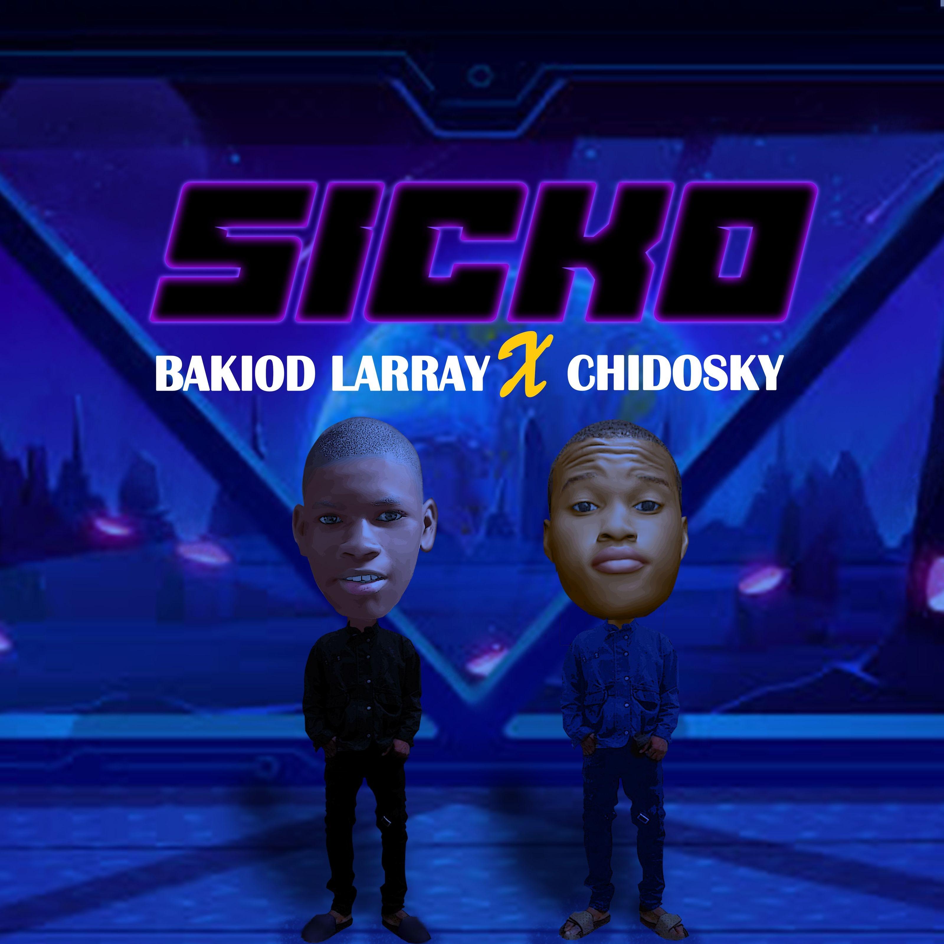 Bakiod Larray and Chidosky | iHeart