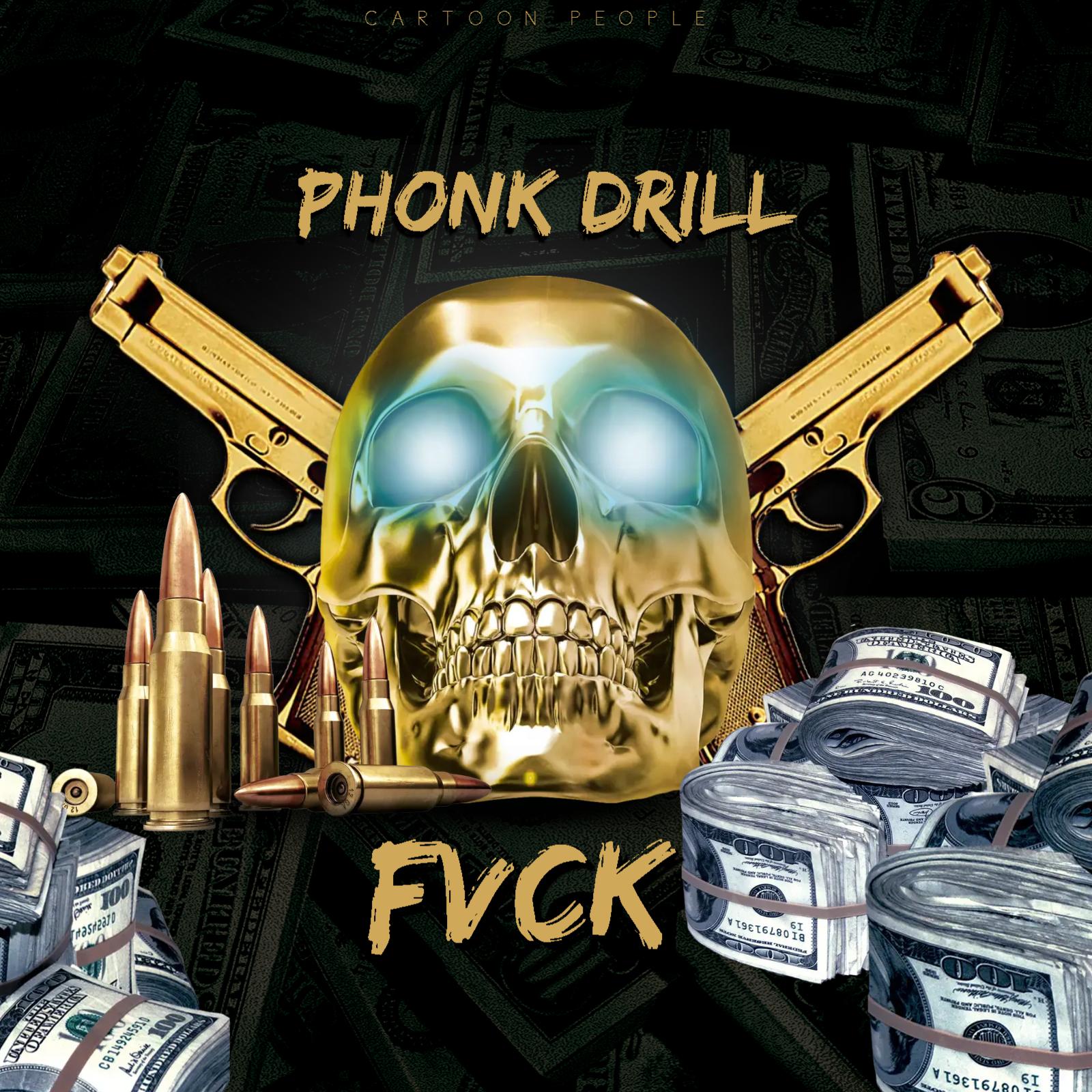 Phonk Drill | iHeart