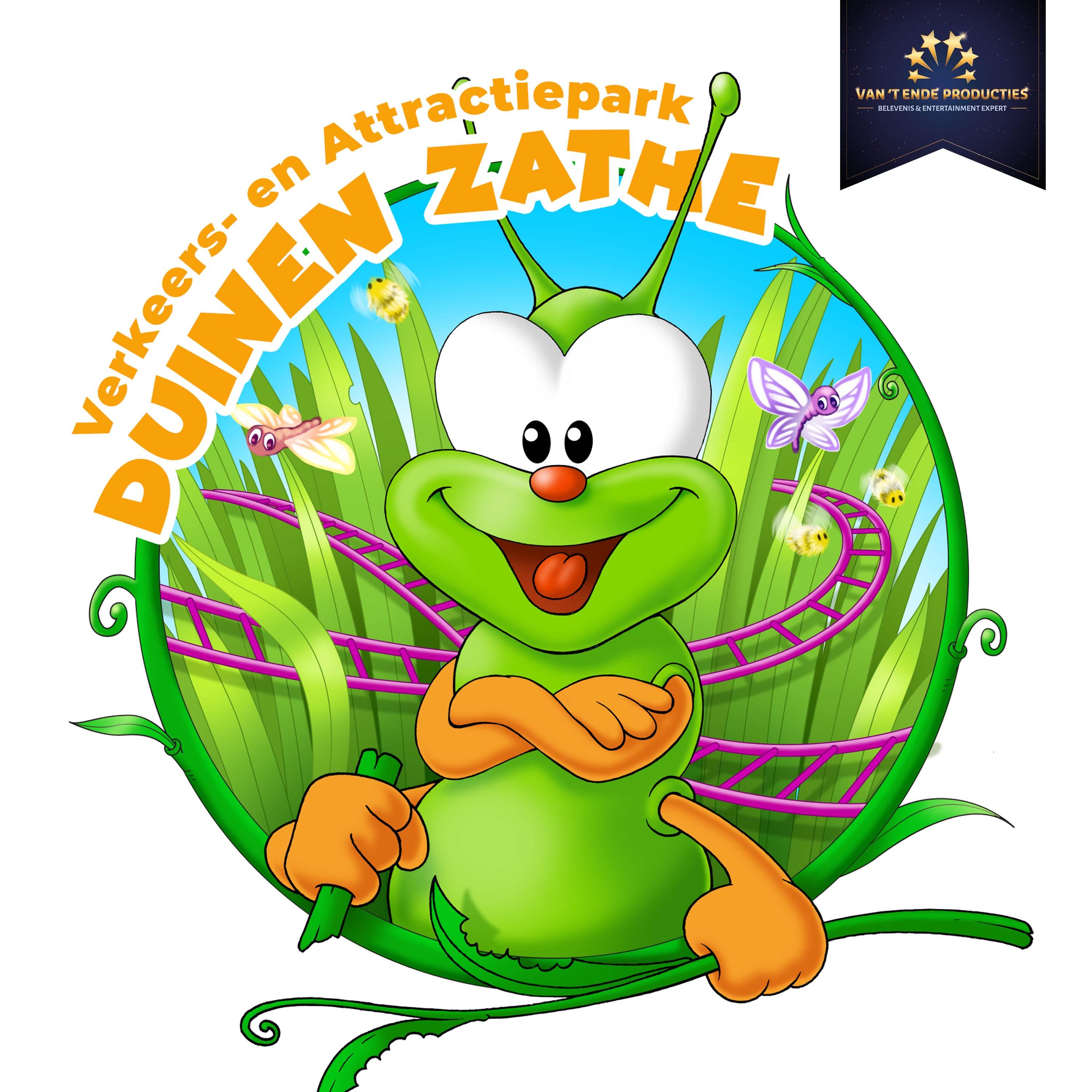 Verkeers- Attractiepark Duinen Zathe | iHeart