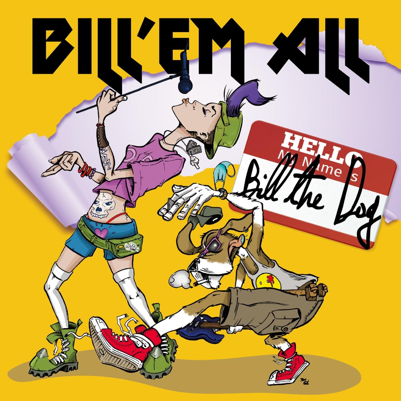 Bill The Dog & Two Points | iHeart