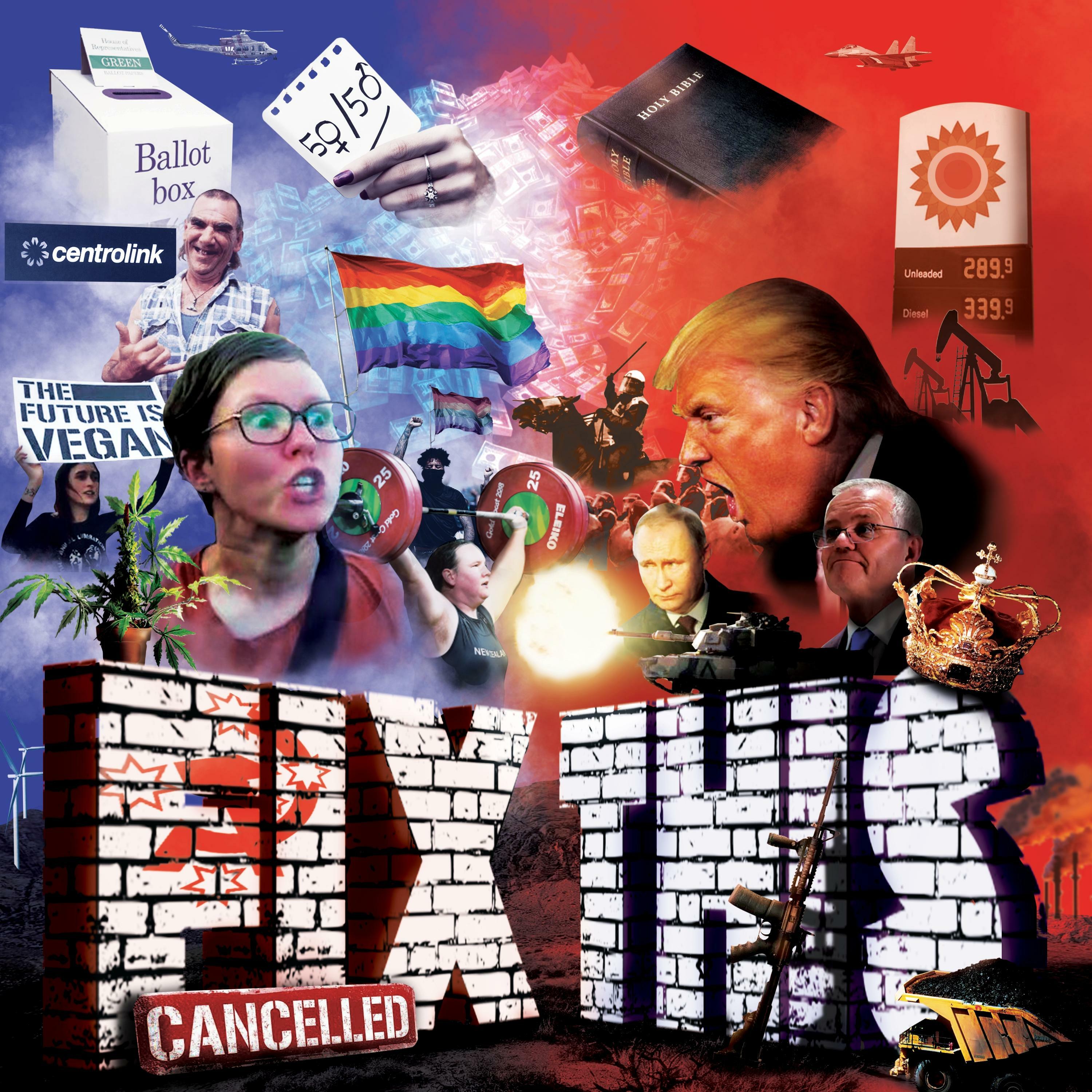 Imagine the Rapper & Zepha | iHeart