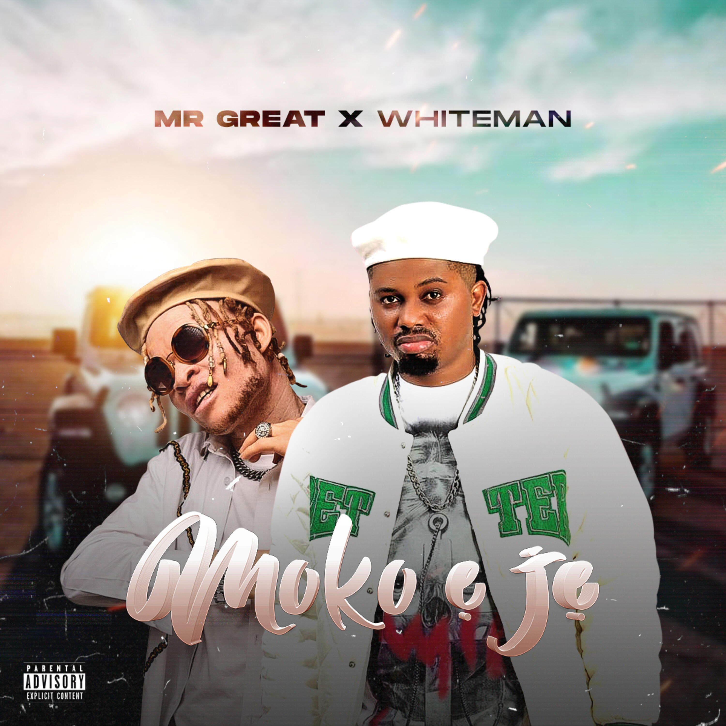 Mr Great & White man | iHeart