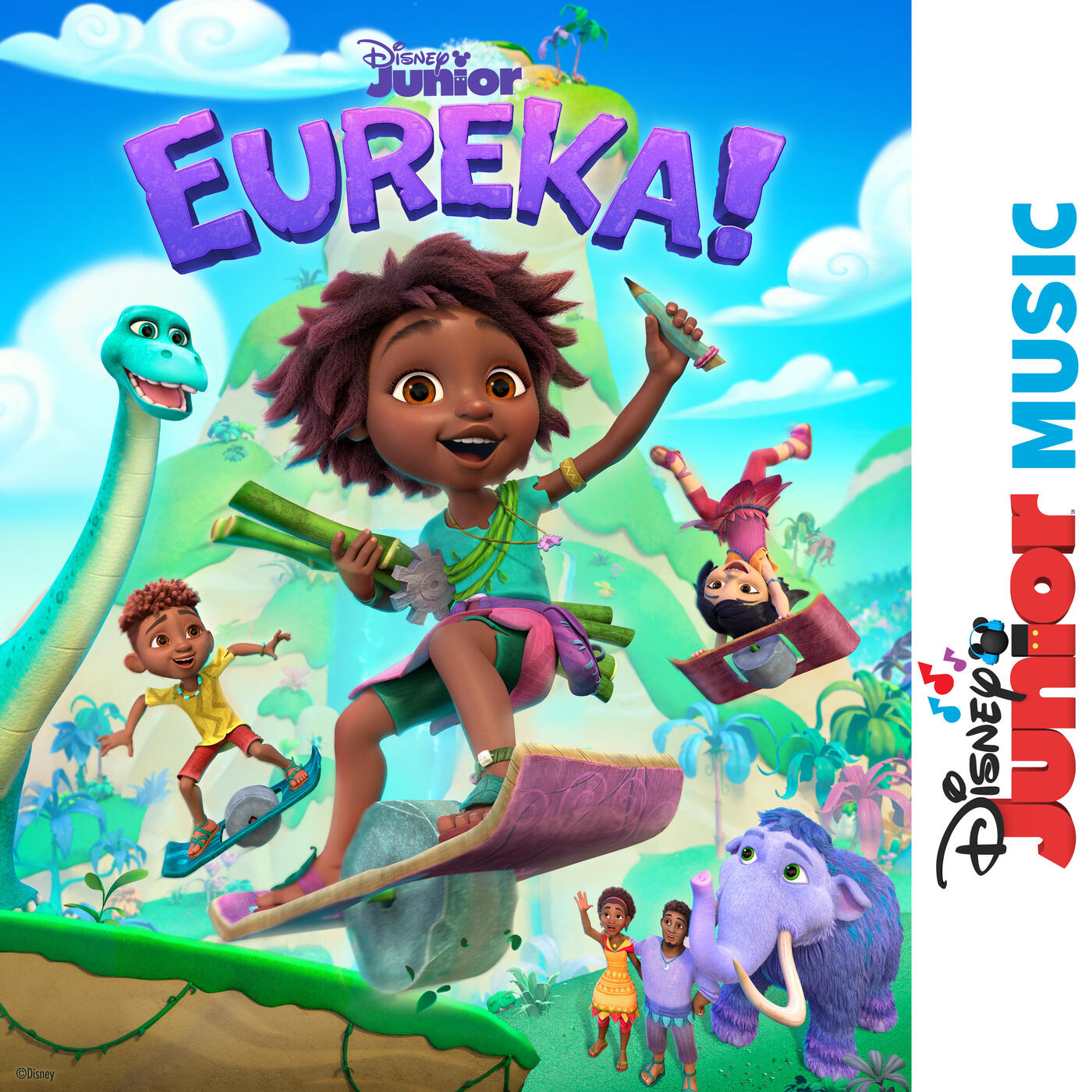 Eureka! - Cast & Disney Junior | iHeart