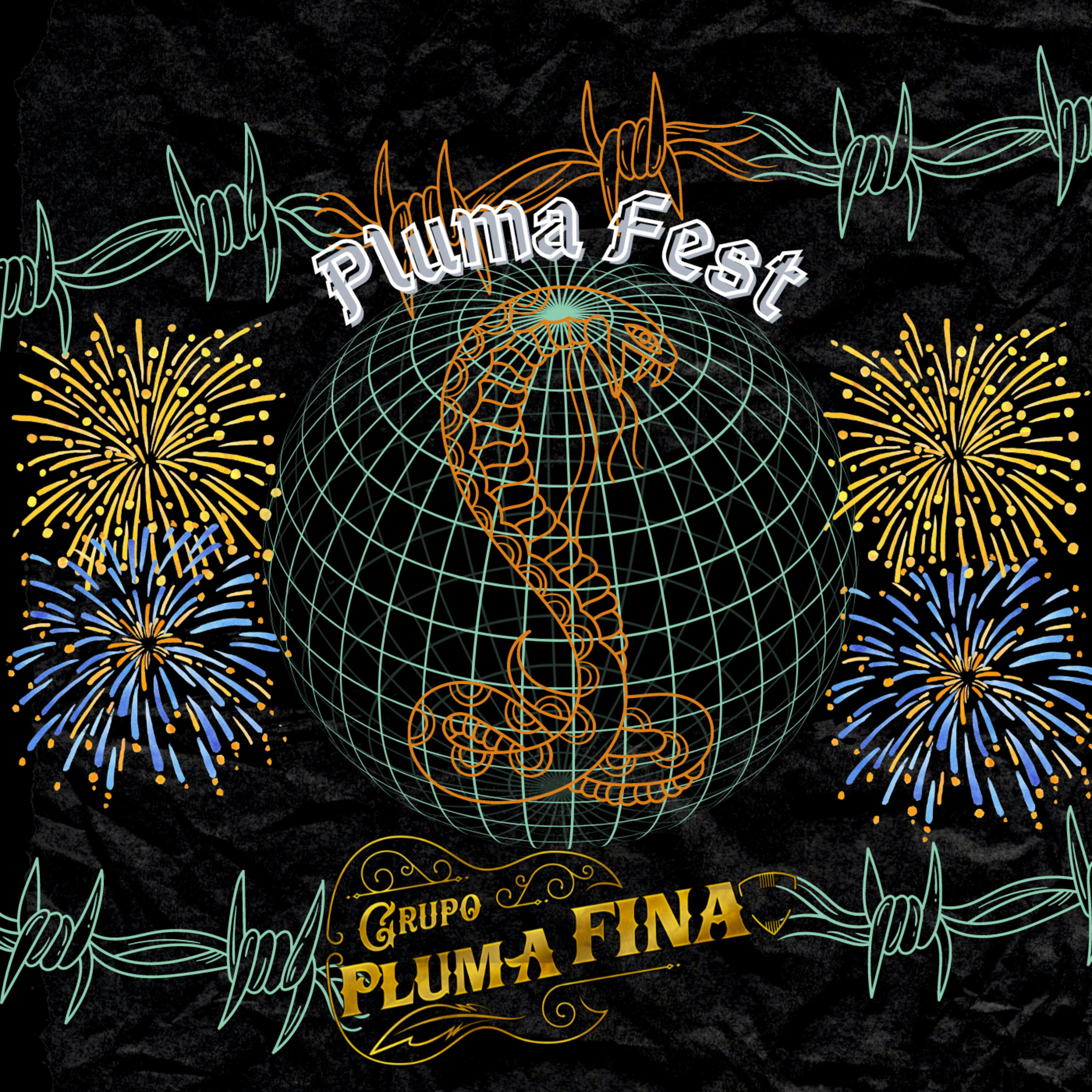 Grupo Pluma Fina & Crónica CG De Gael García | iHeart