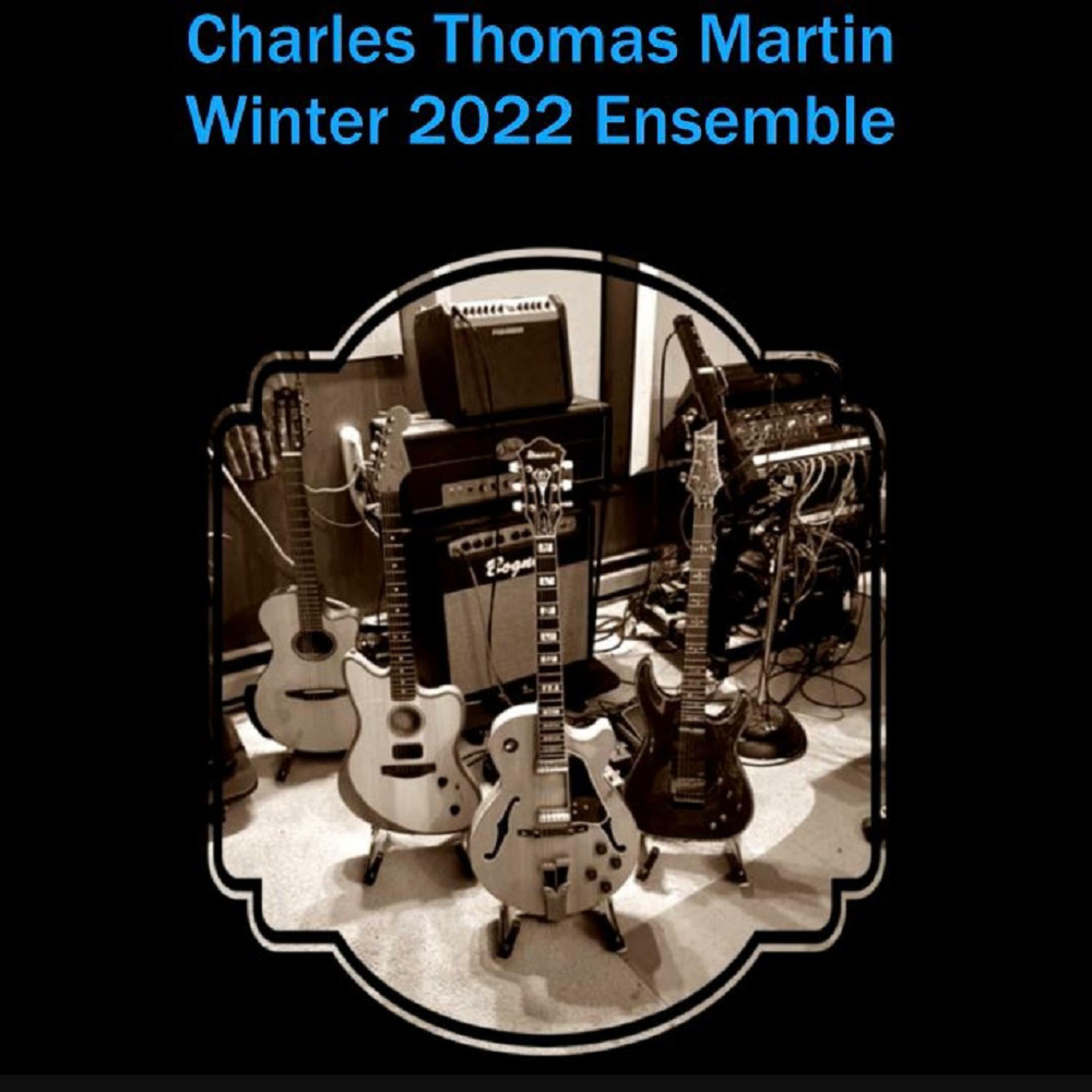 Charles Thomas Martin | iHeart