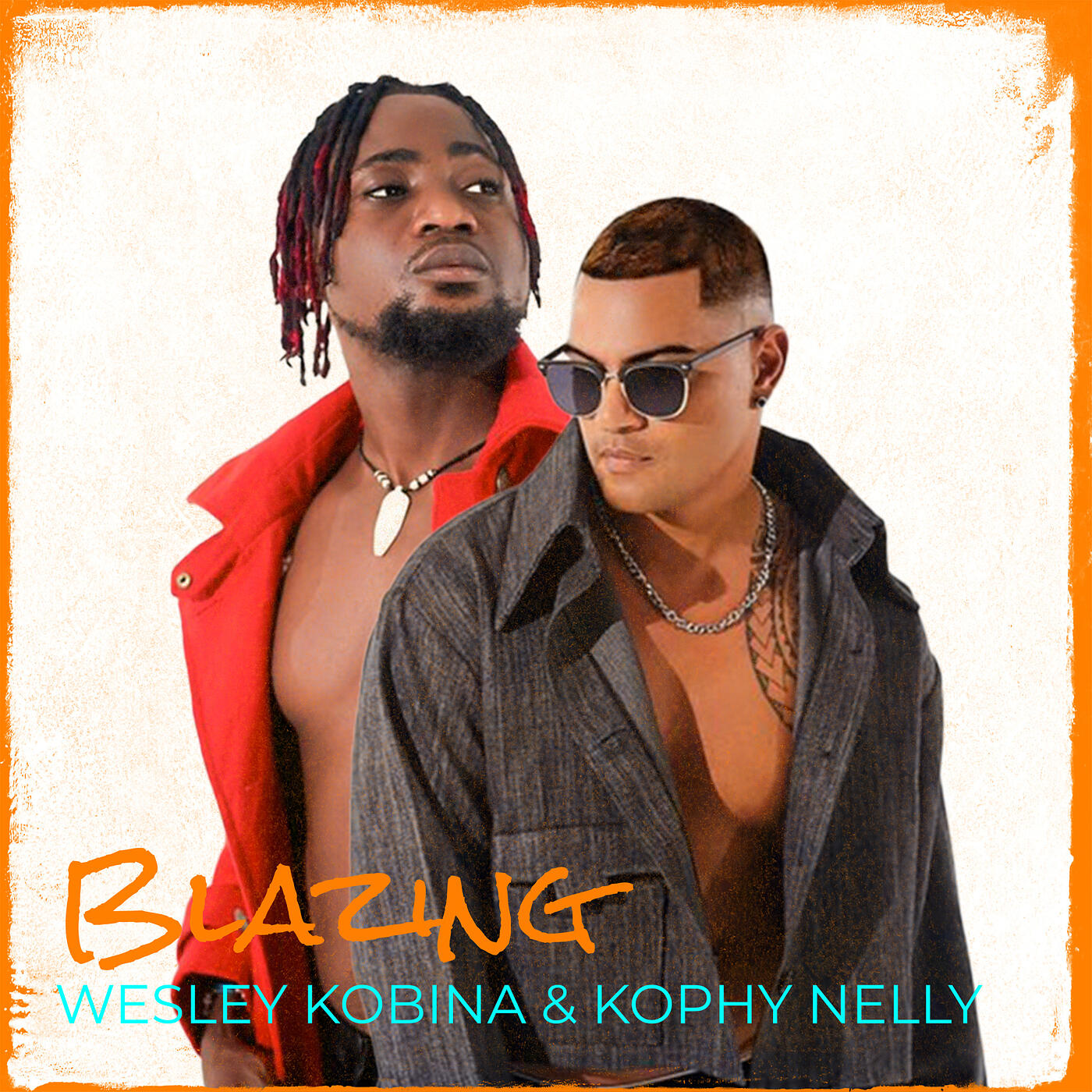 Wesley Kobina and kophy nelly | iHeart