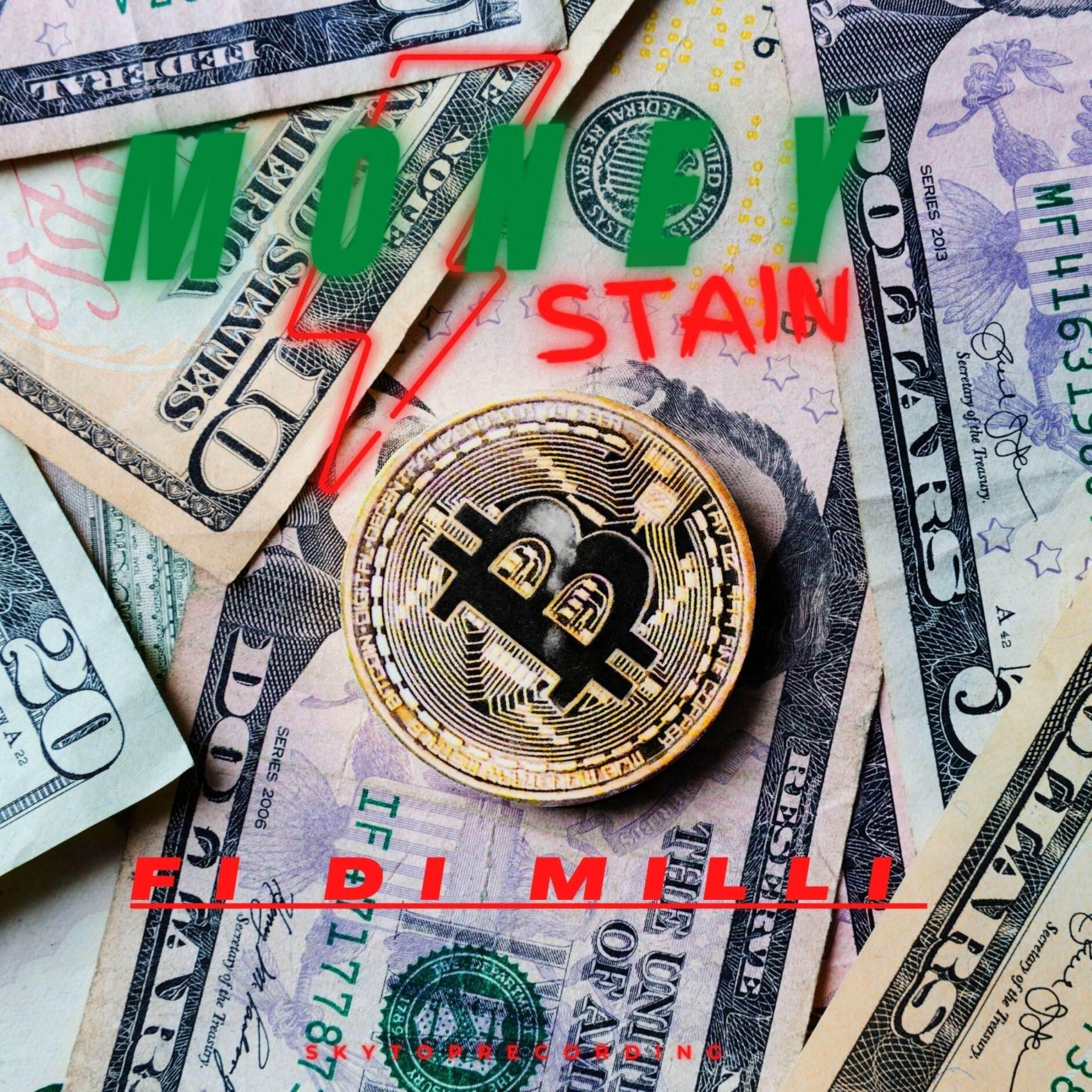 Money Stain | iHeart