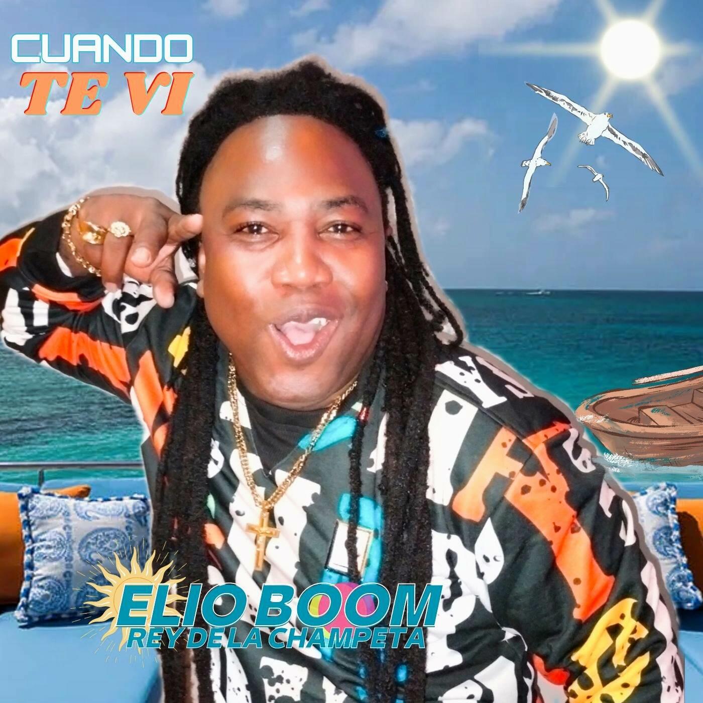 Elio Boom Rey de la Champeta | iHeart