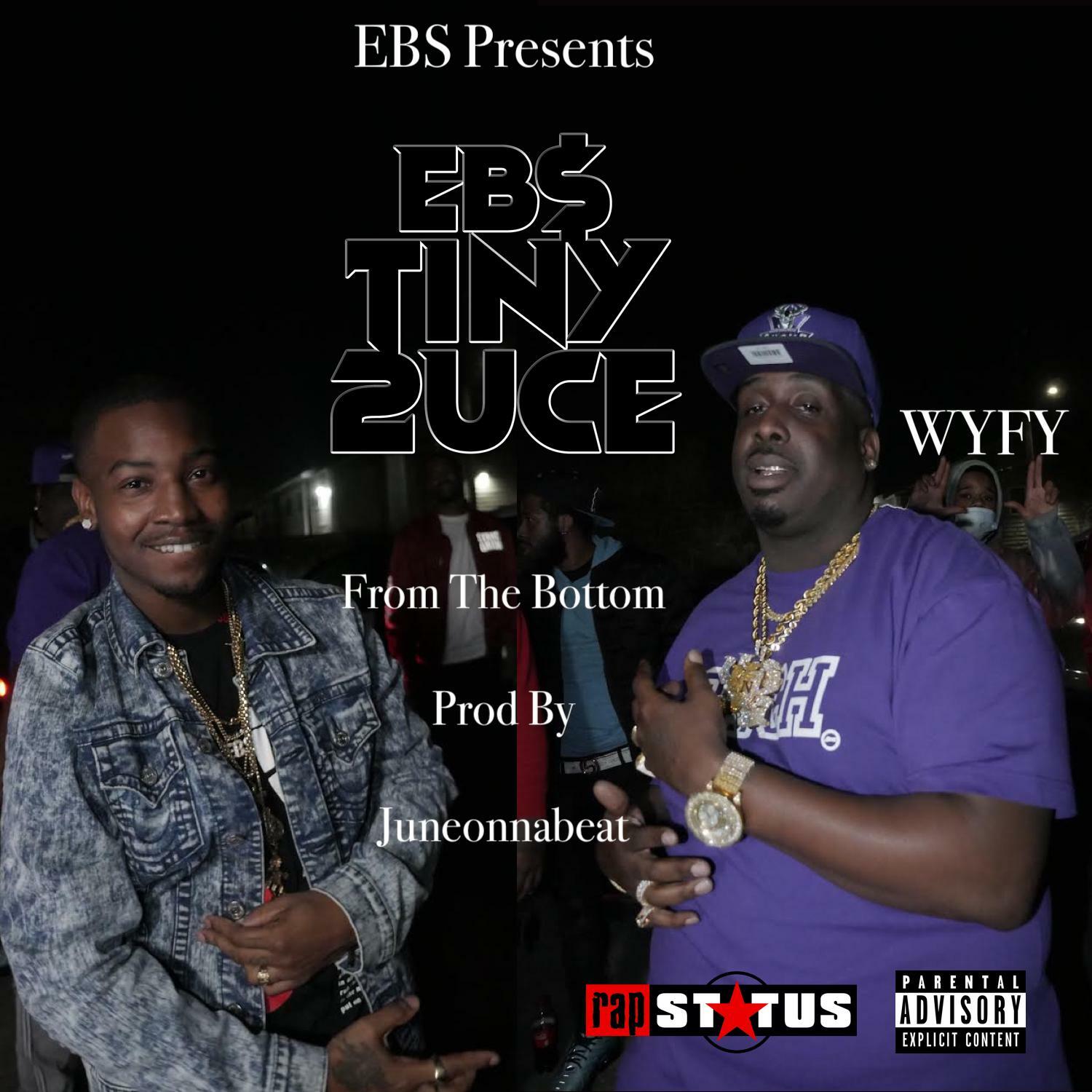 EBS Tiny 2uce & Wyfy | iHeart