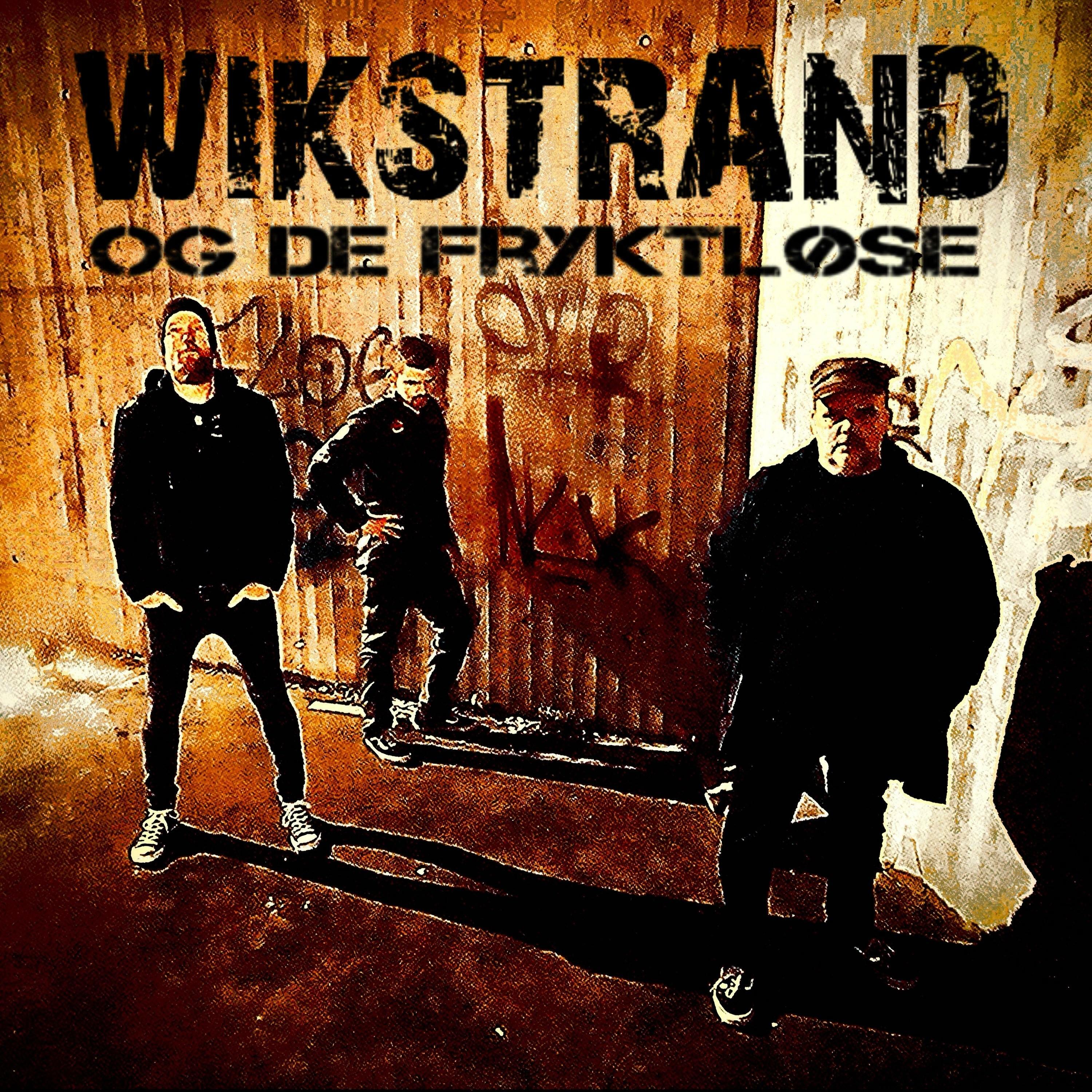 WIKSTRAND OG DE FRYKTLØSE | iHeart