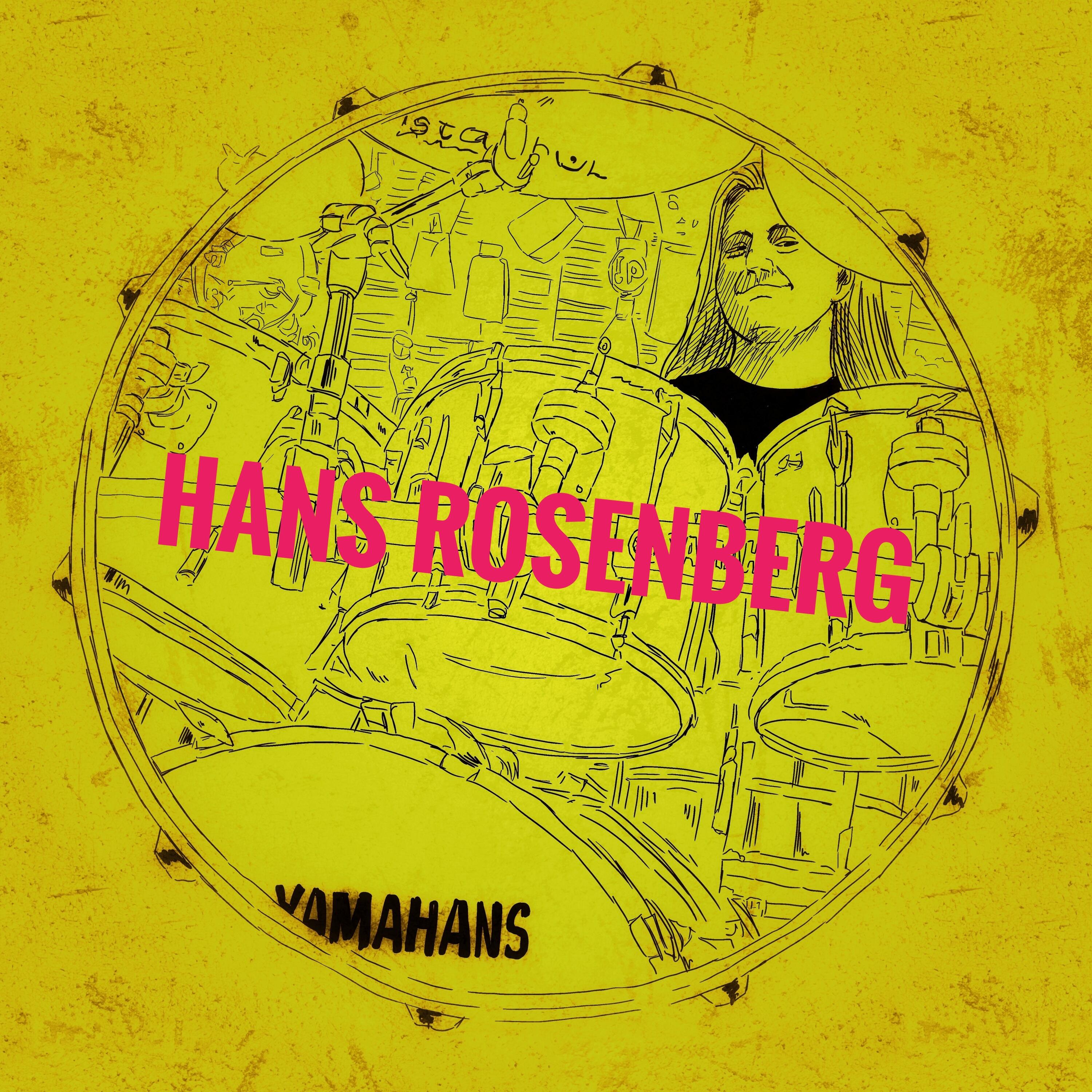 Hans Rosenberg | iHeart