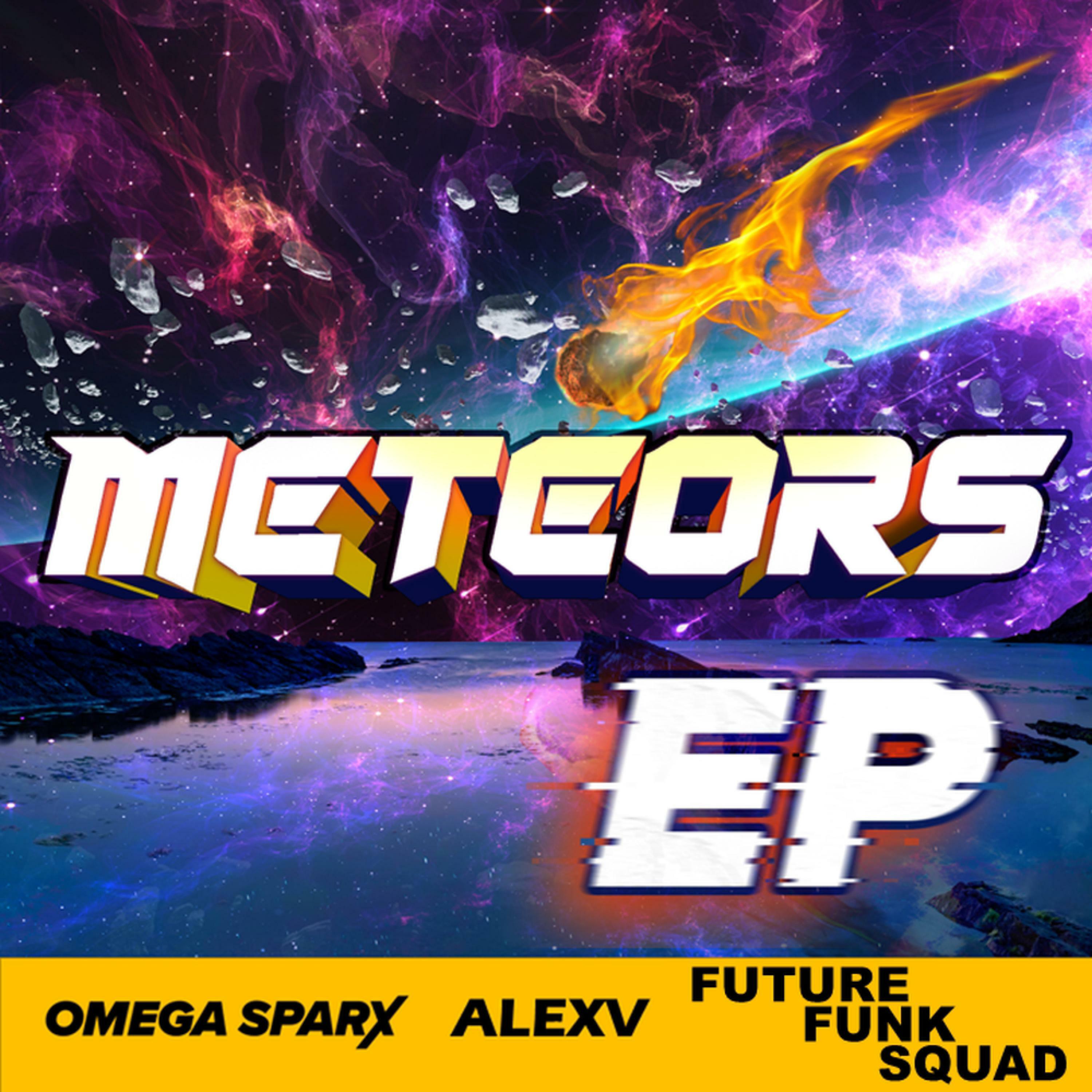 Omega Sparx & Future Funk Squad & AlexV | iHeart