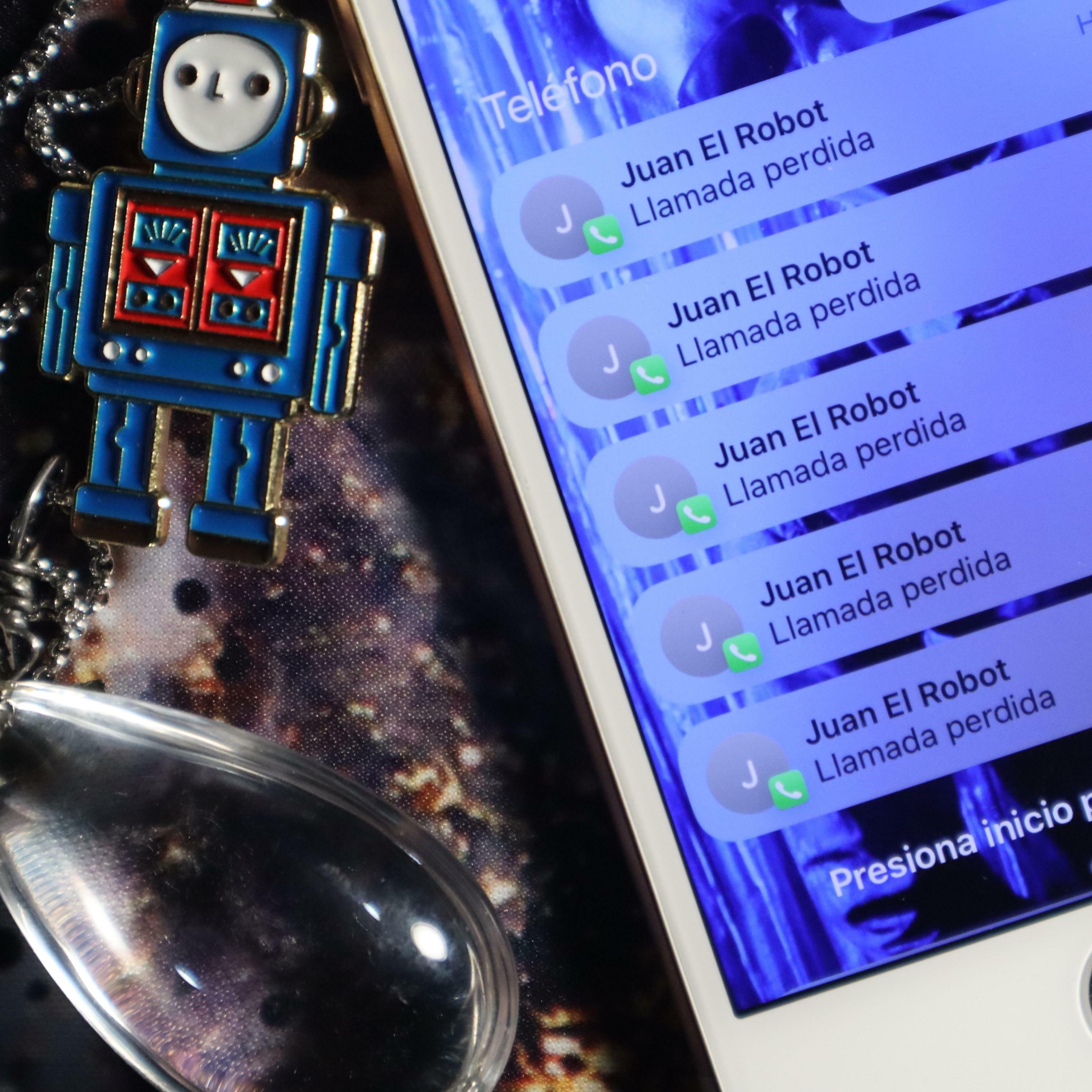 Juan El Robot | iHeart