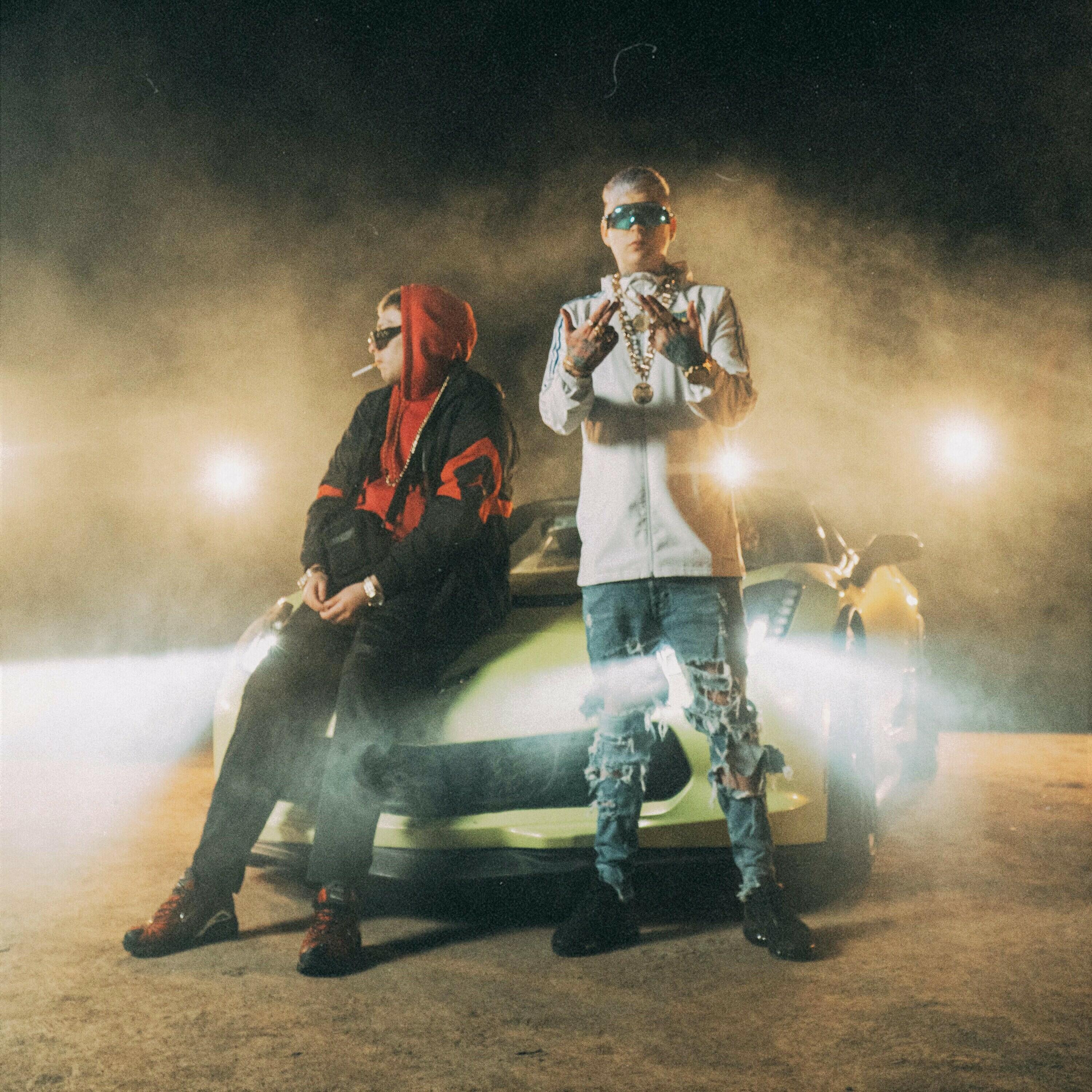 Balbi El Chamako & Kaleb Di Masi | iHeart