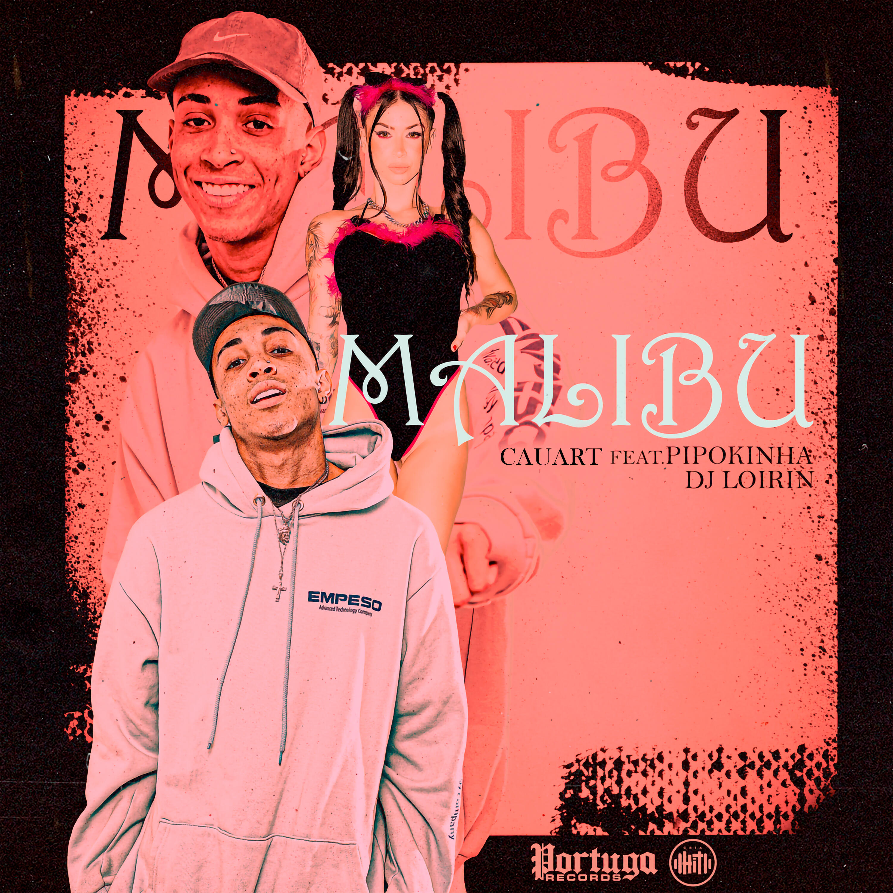 Cauart & MC Pipokinha | iHeart