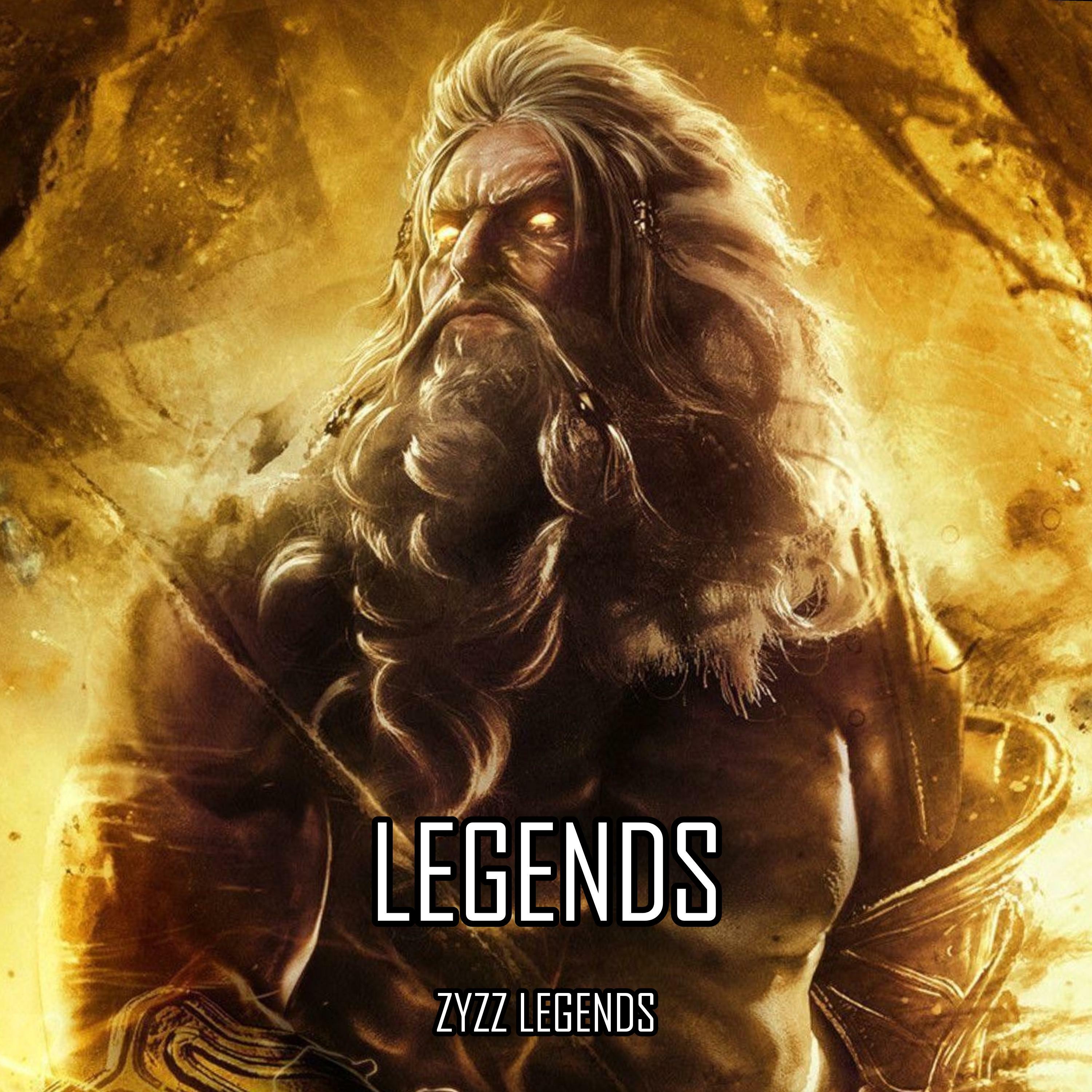 ZYZZ LEGEND | iHeart