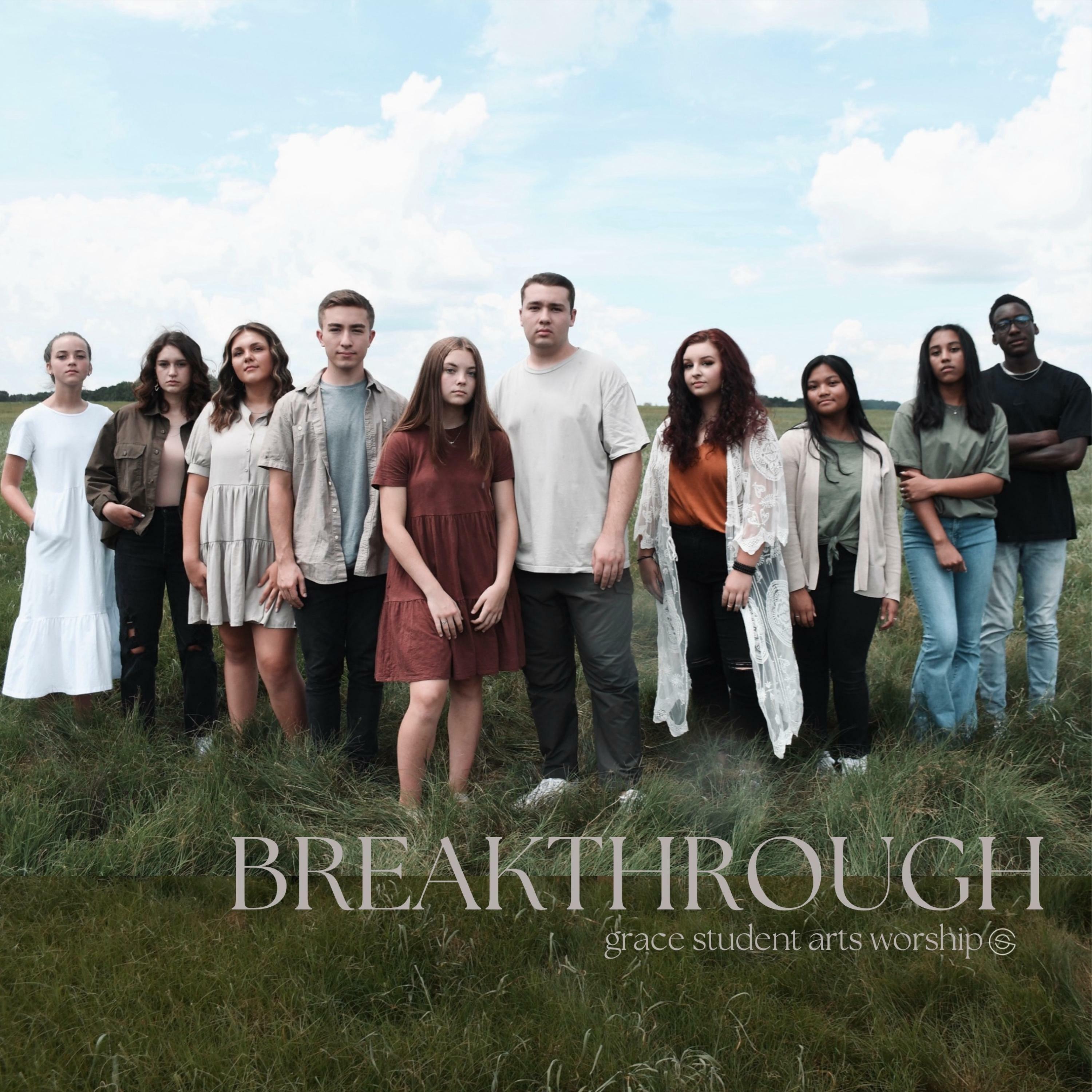 Grace Student Arts Worship | iHeart