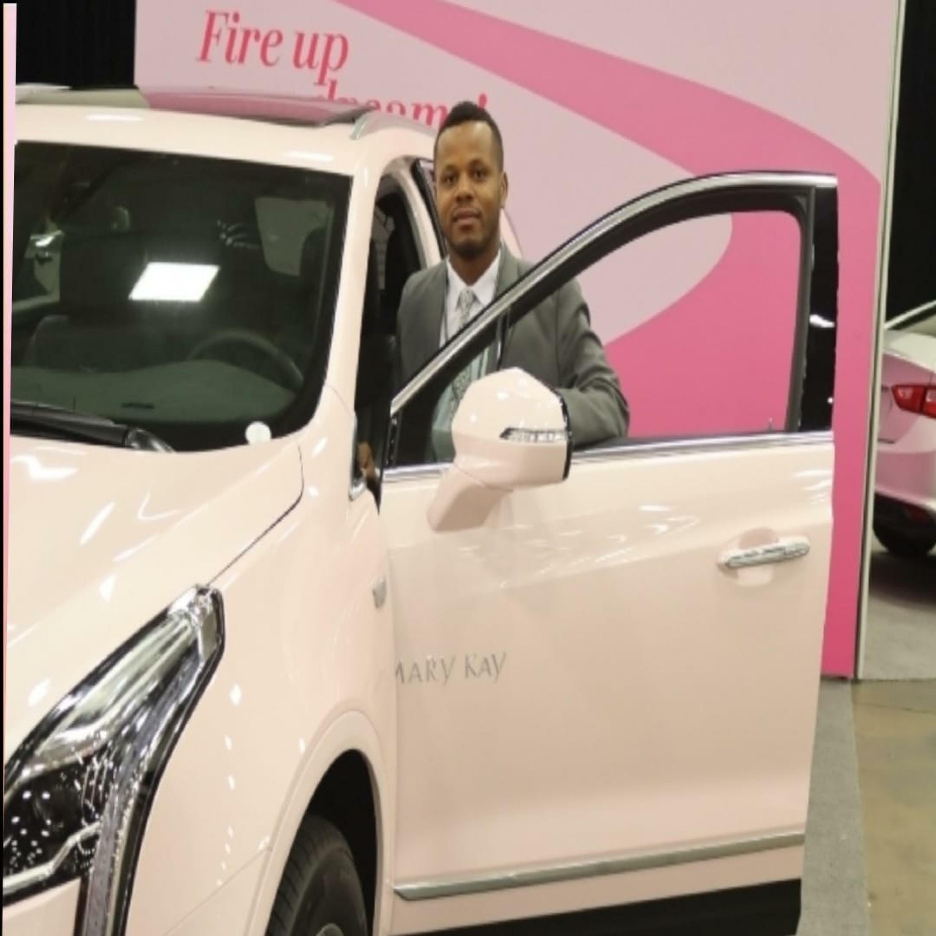 John Wesley Chery | iHeart