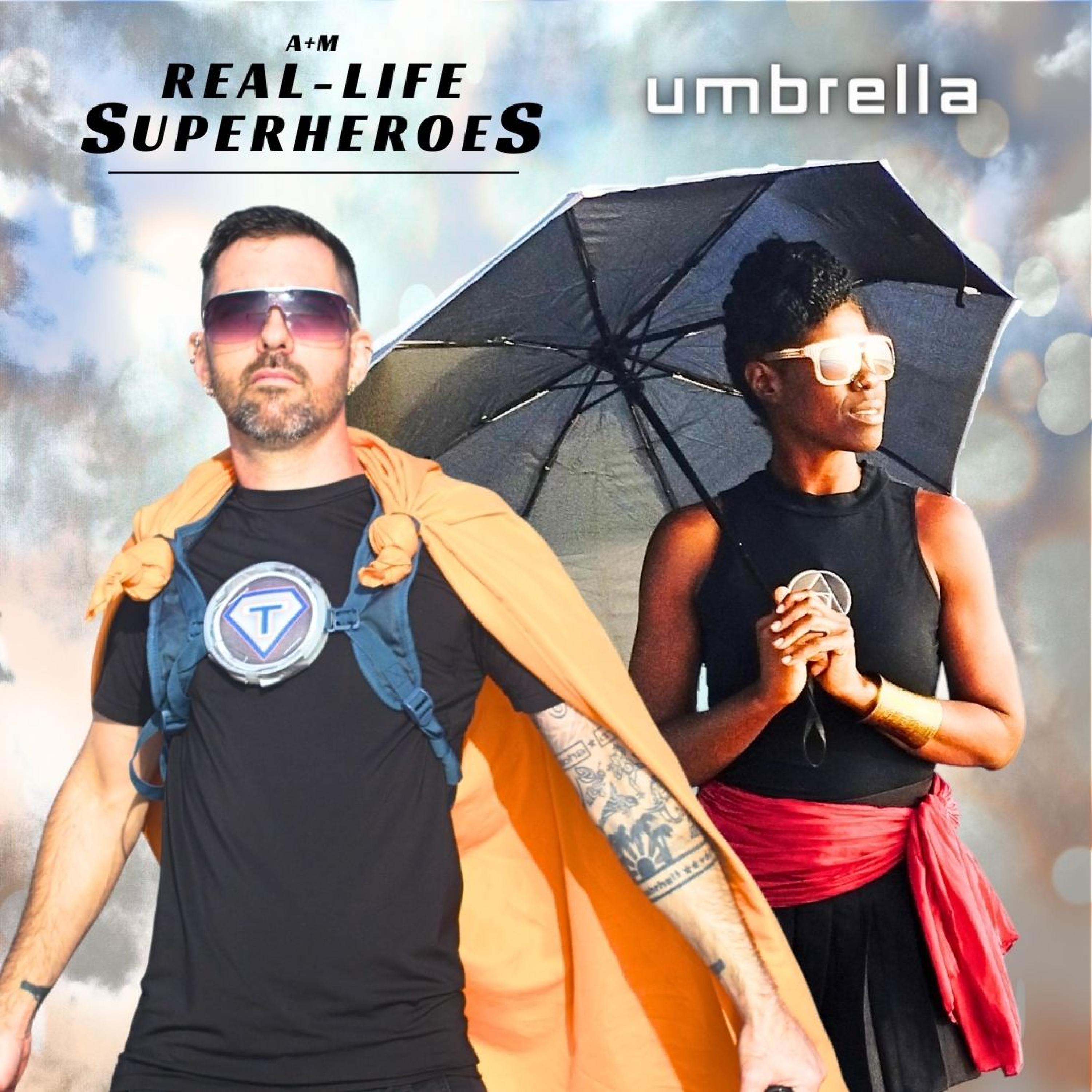 Real-Life Superhero | iHeart